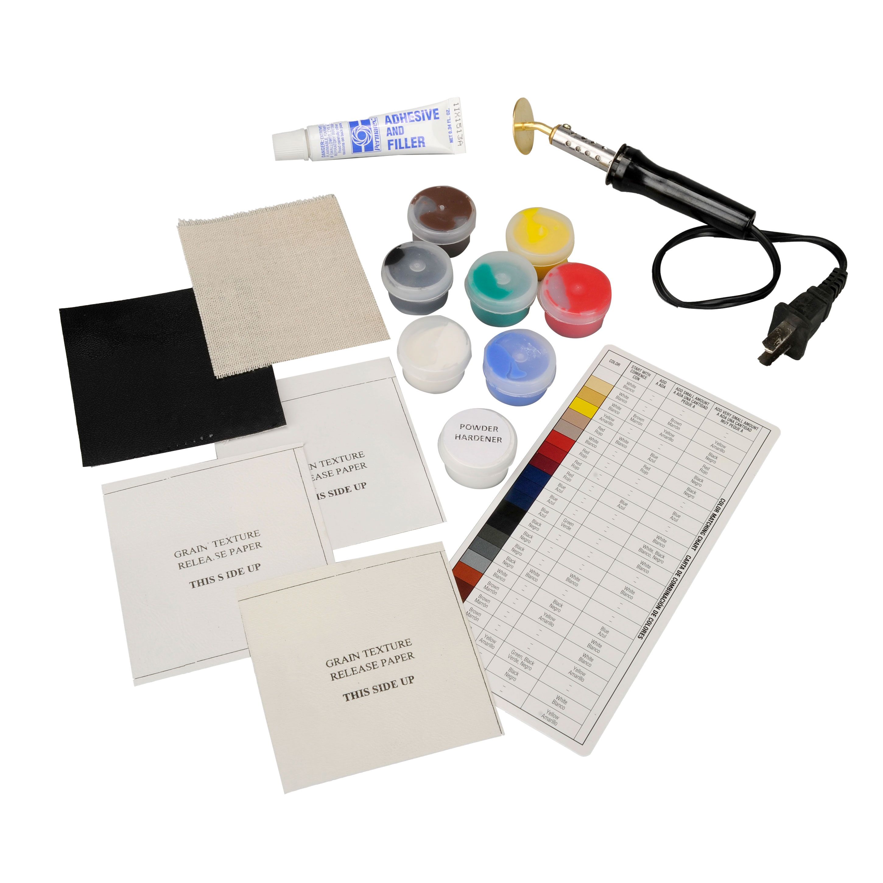 Air Cooled VW Dashboard Repair Kit for Vinyl and Leather