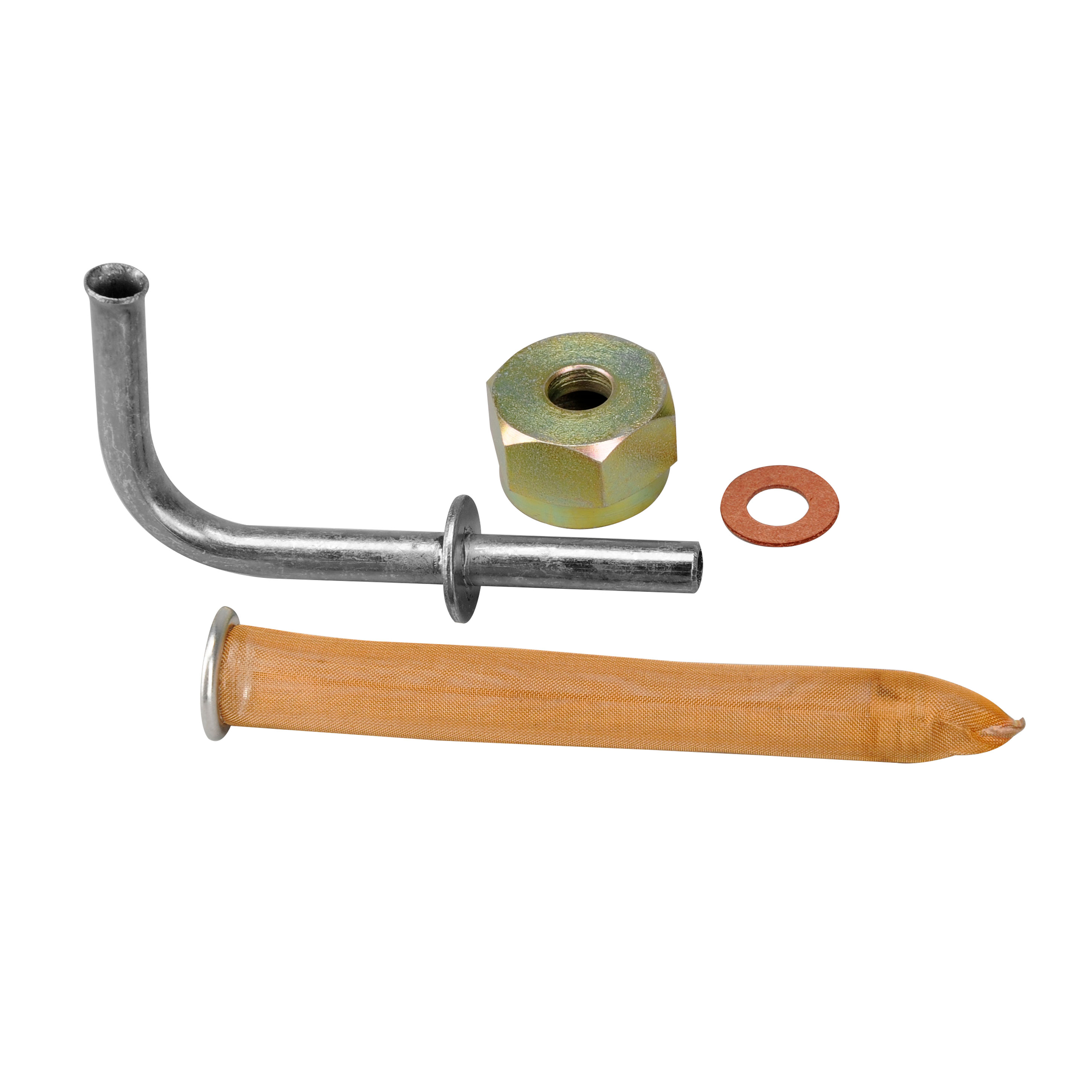 Air Cooled VW 1962-1974 Fuel Tank Outlet Kit Fuel Tap with Nut, Seal ...