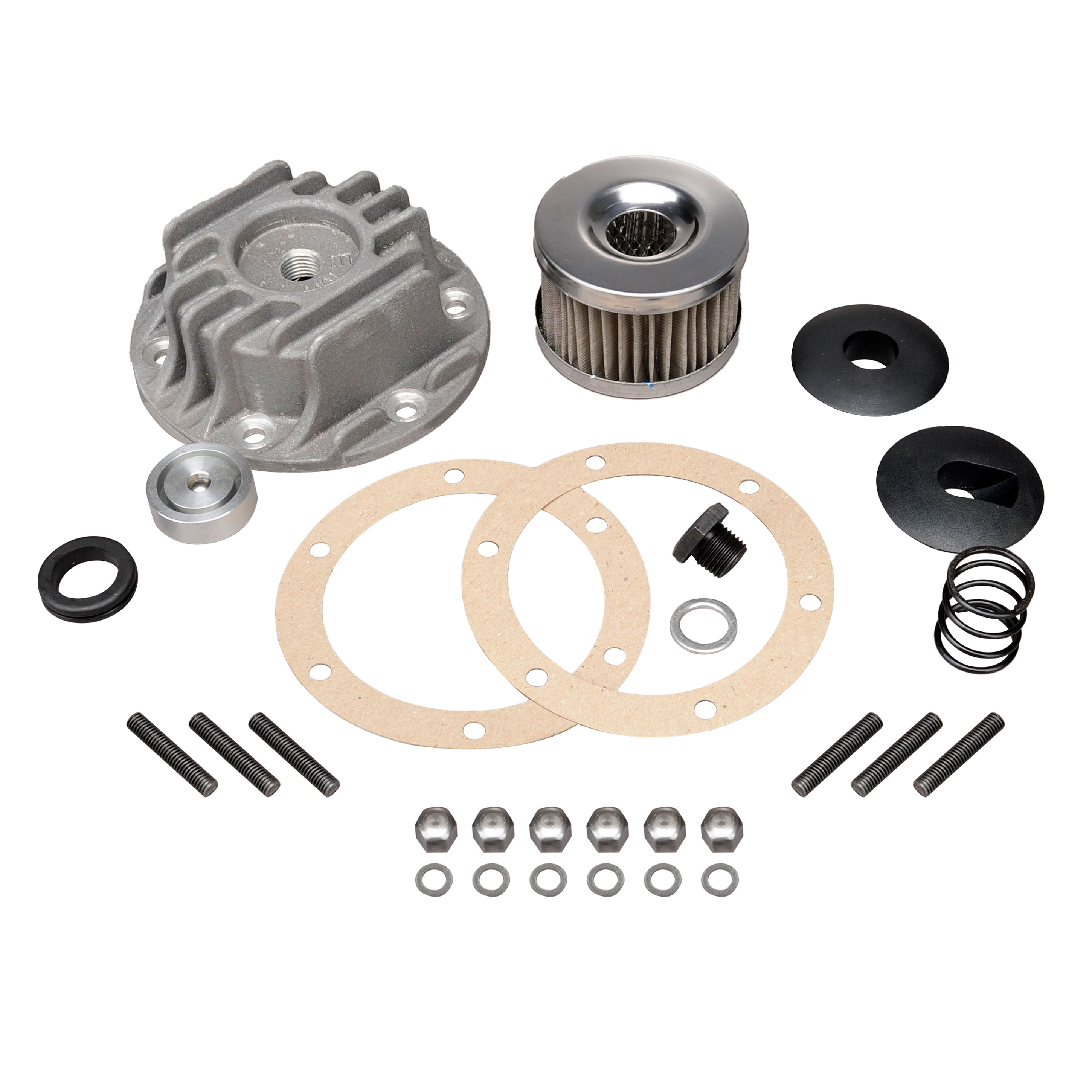 Air Cooled VW Mini Oil Sump with Filter Kit