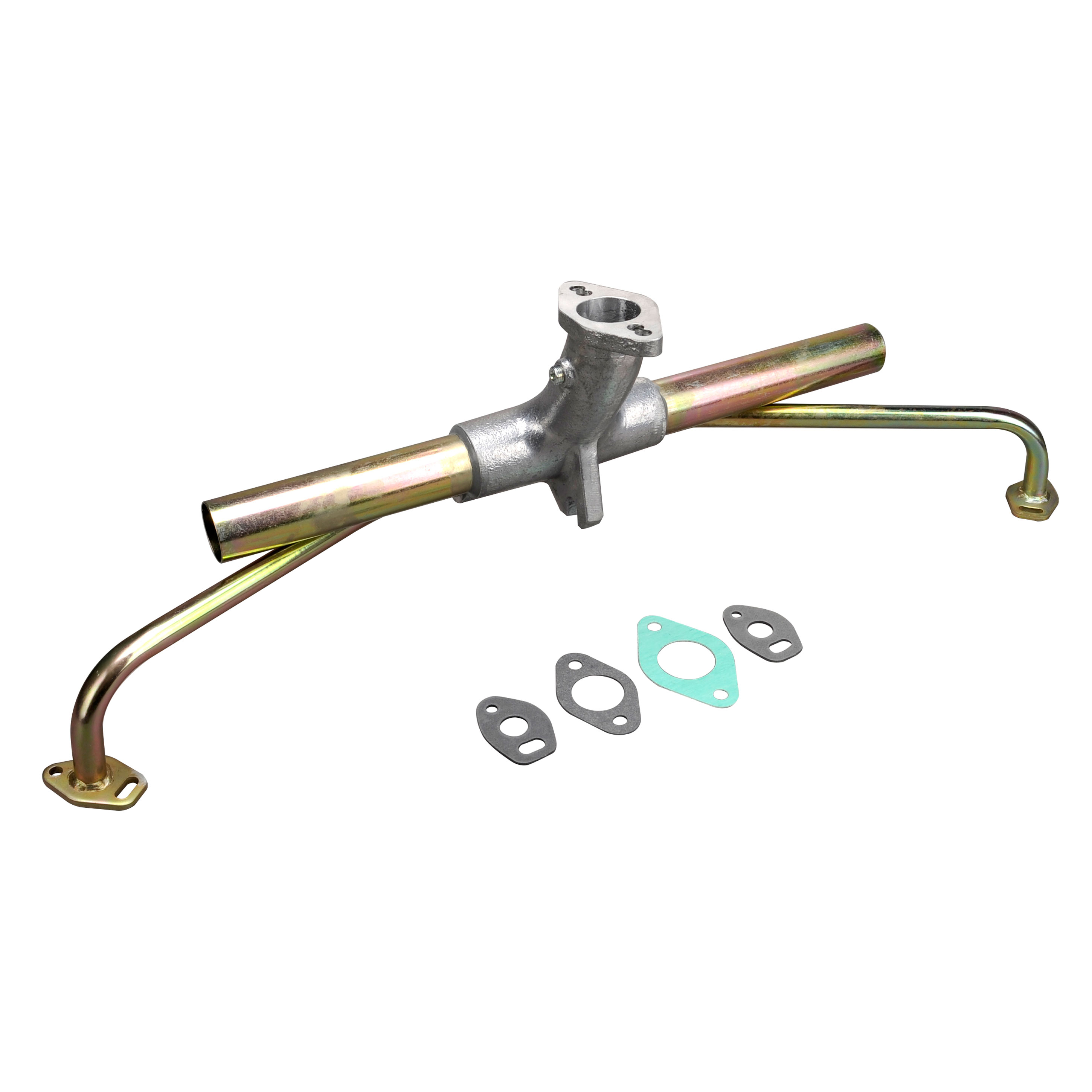 Air Cooled VW 1971-1974 Dual Port Intake Manifold Universal Kit