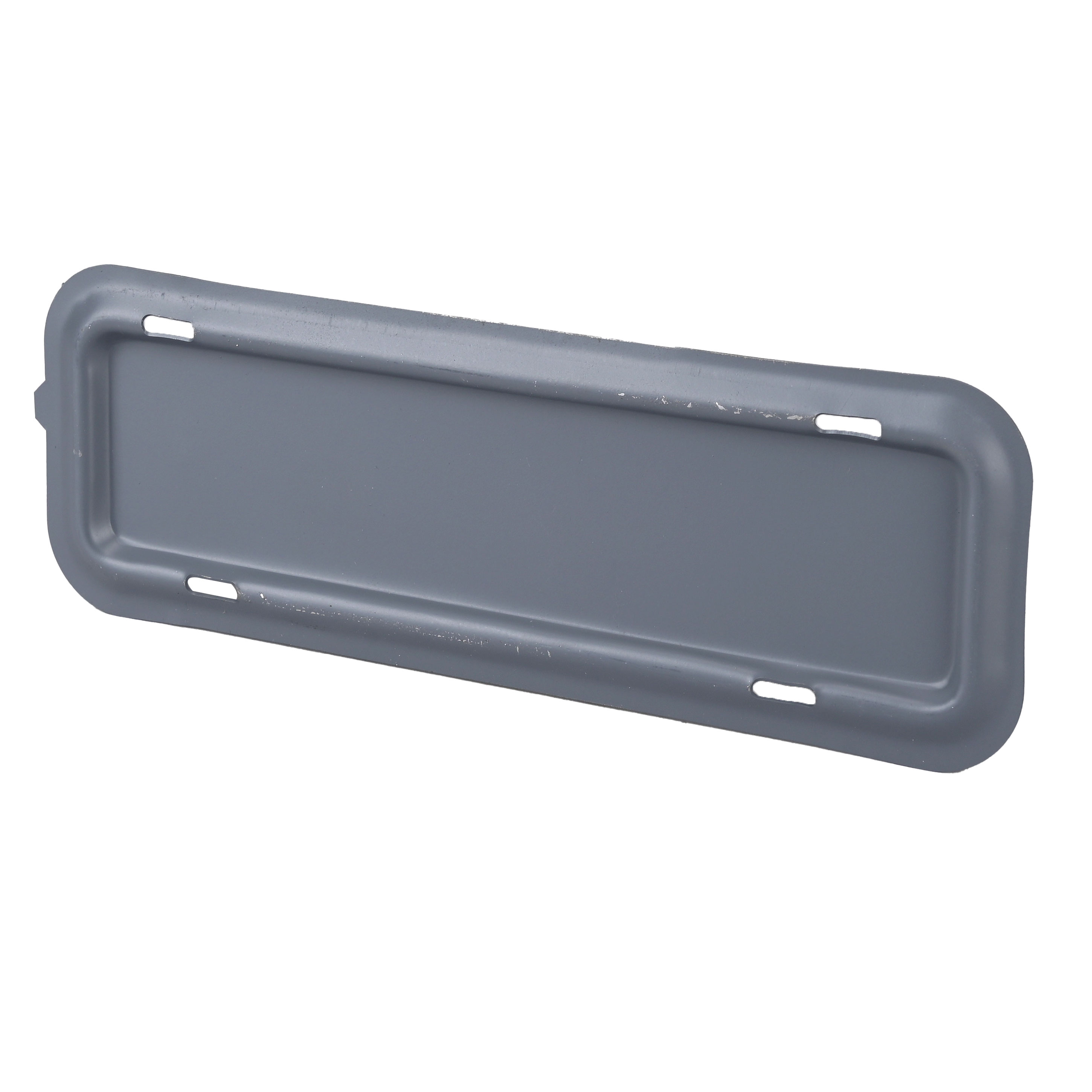 Air Cooled VW 1964-1967 Split Window Bus Radio Block Off Plate