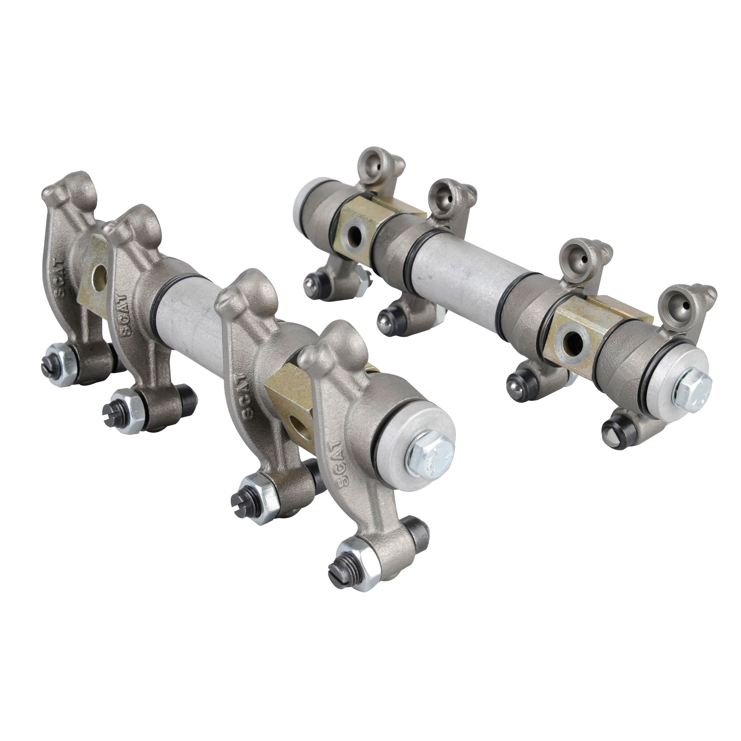 Air Cooled VW 1963-1979 Rocker Arms Forged Assemblies 1.25 Ratio Pair