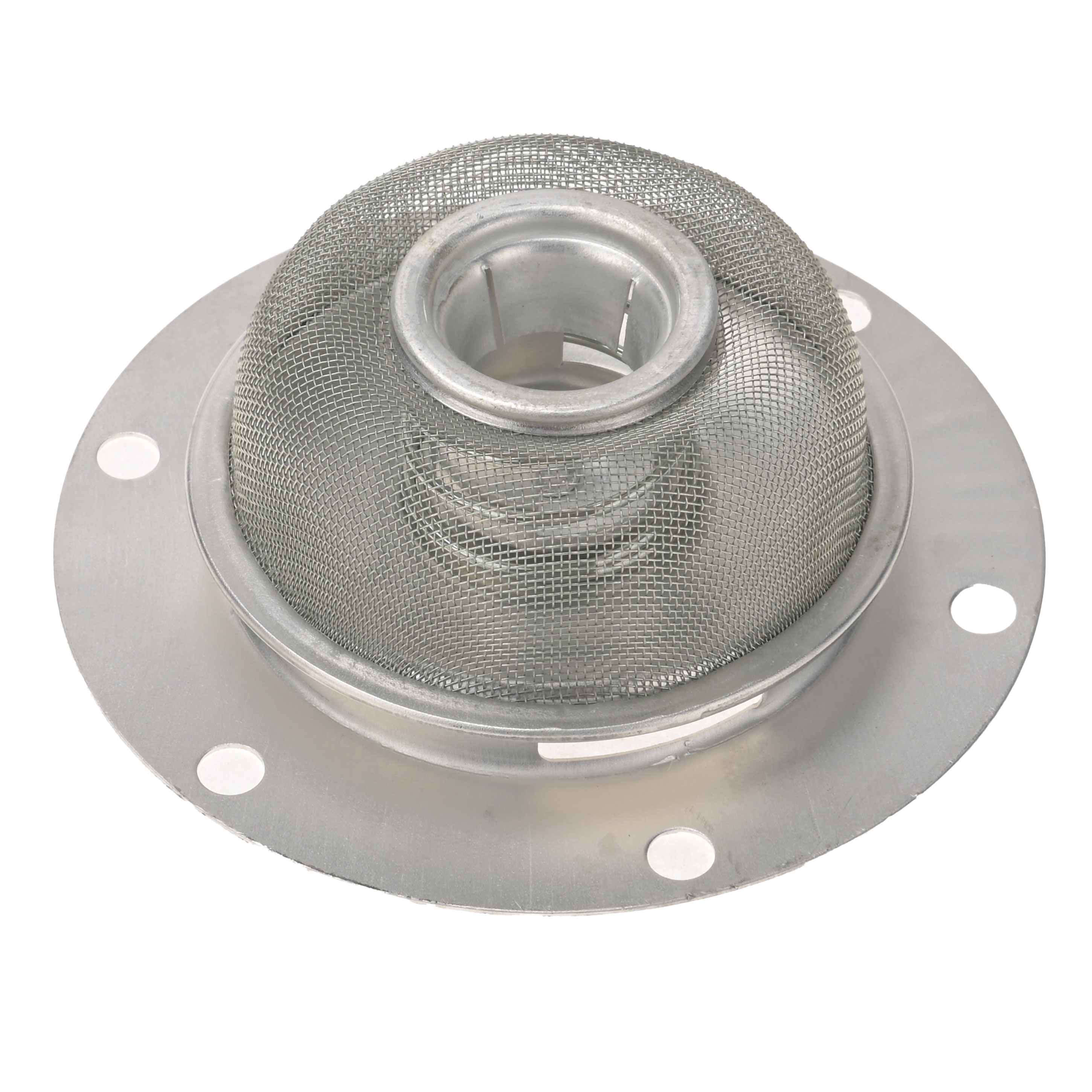 Air Cooled VW 1970-1979 Oil Strainer Screen Dual Relief Case 1600cc ...