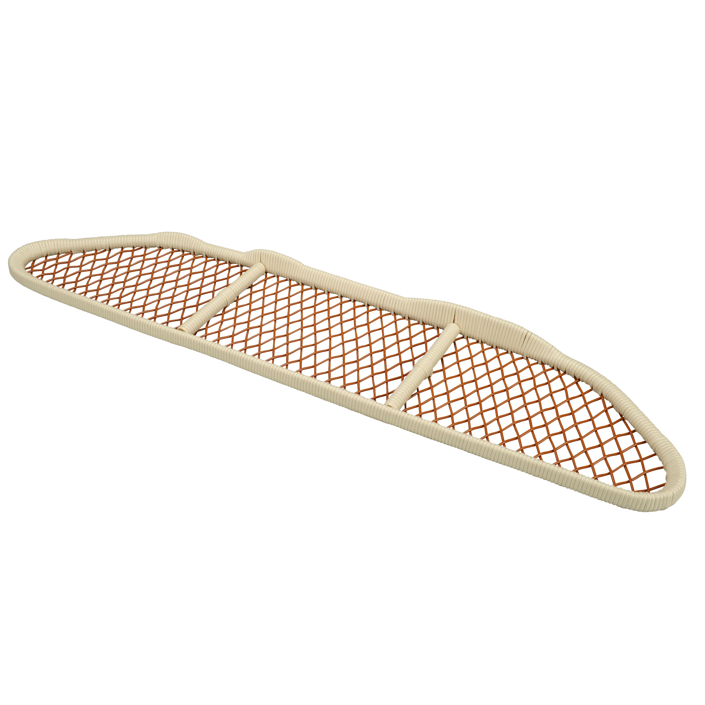 Air Cooled VW 1958-1977 Beetle Sedan Parcel Tray Plastic Coated Bambus ...