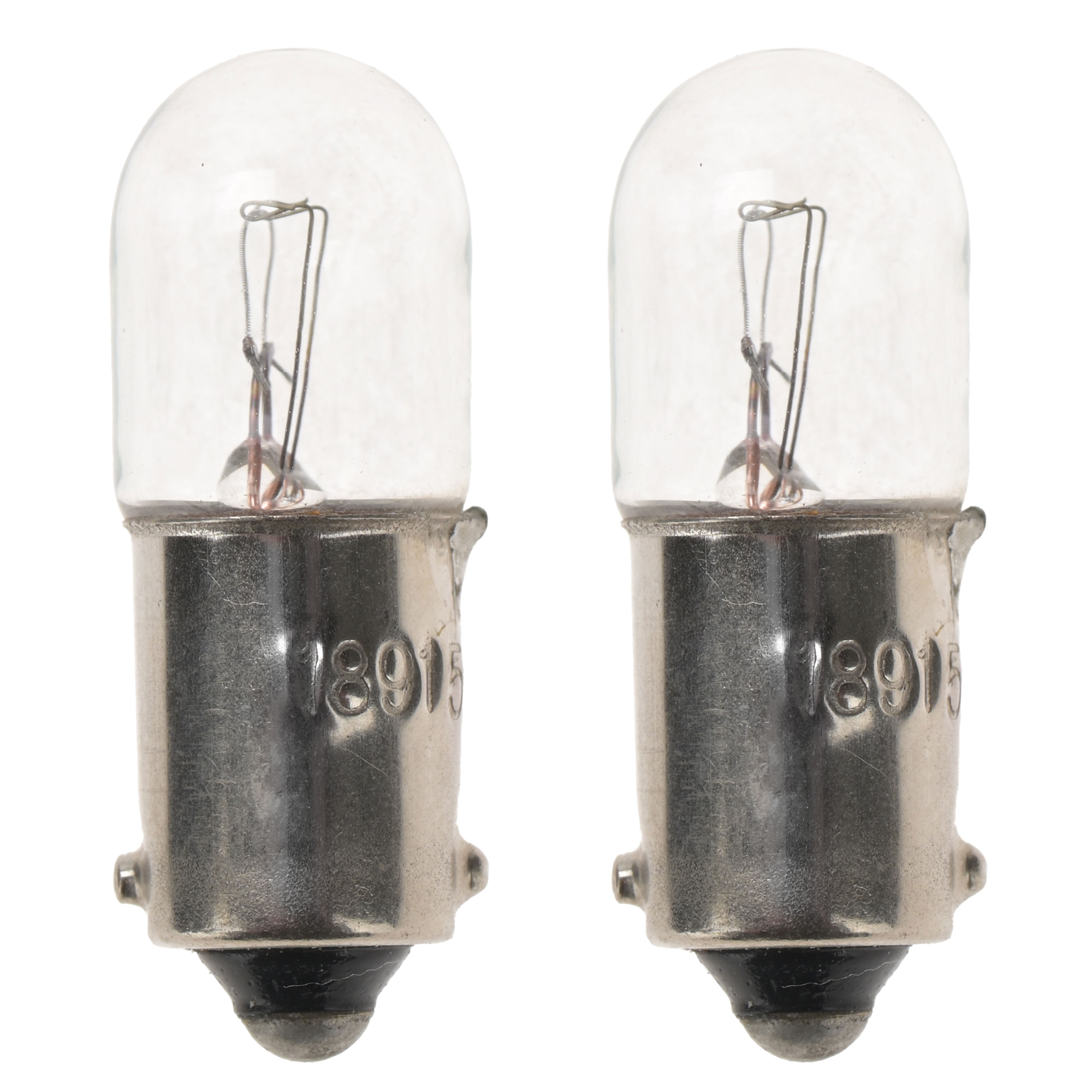Air Cooled VW Parking Light/Side Marker Light Bulbs, 12 V 4 Watt, Pair