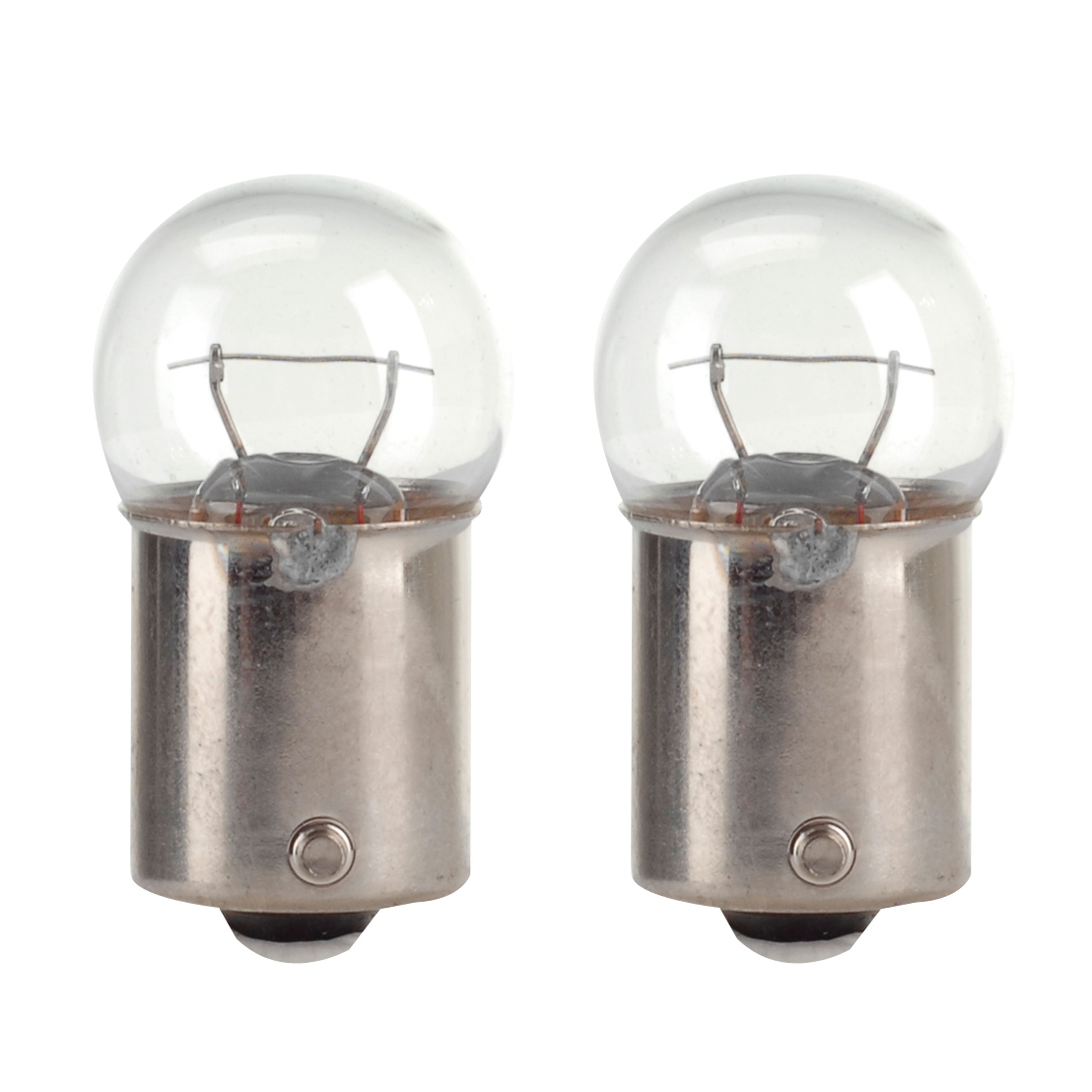Air Cooled VW License Light Bulbs, 12V 10 watt, Pair