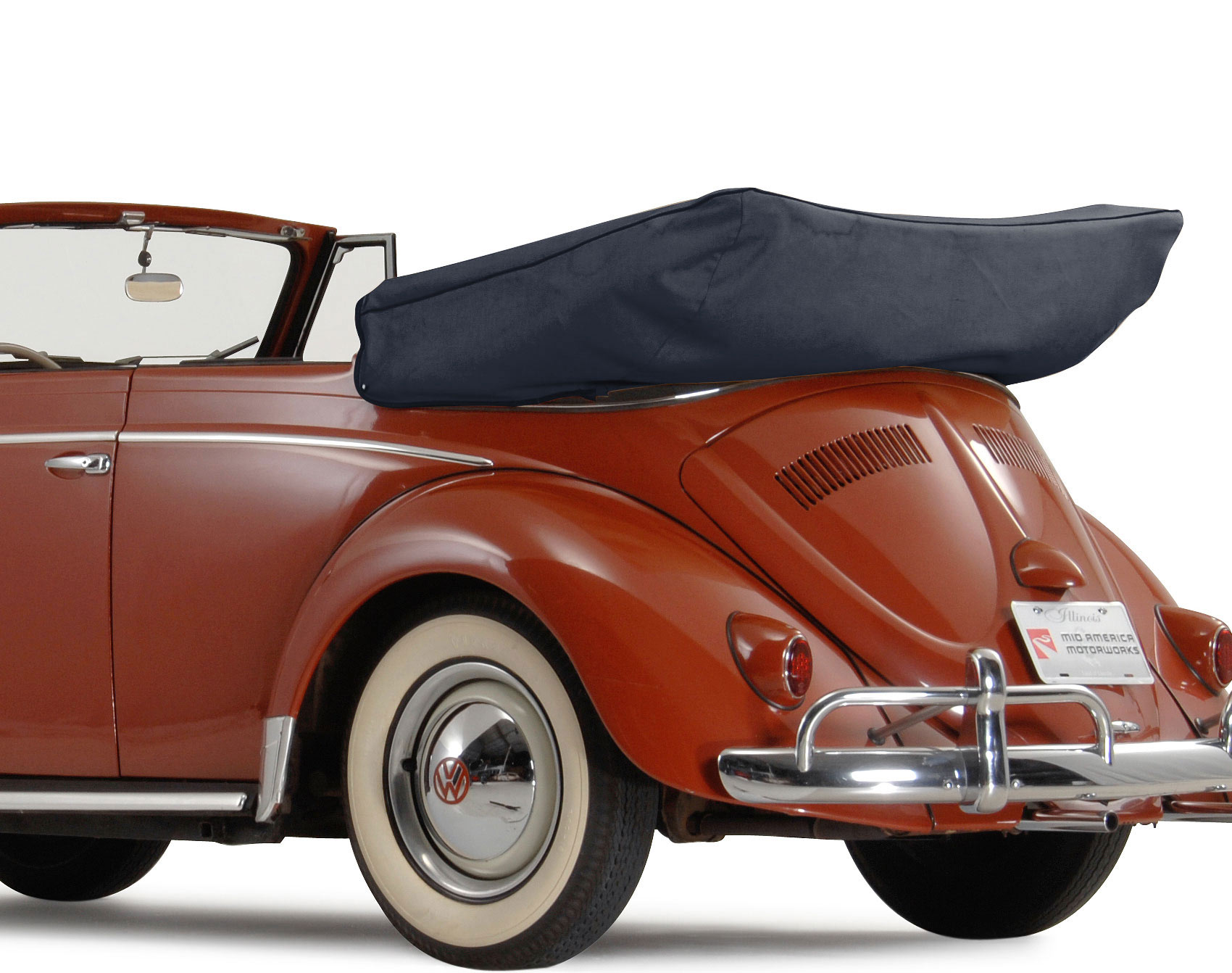 Air Cooled VW 1970L-1971 Standard/Super Beetle STAYFAST CANVAS ...