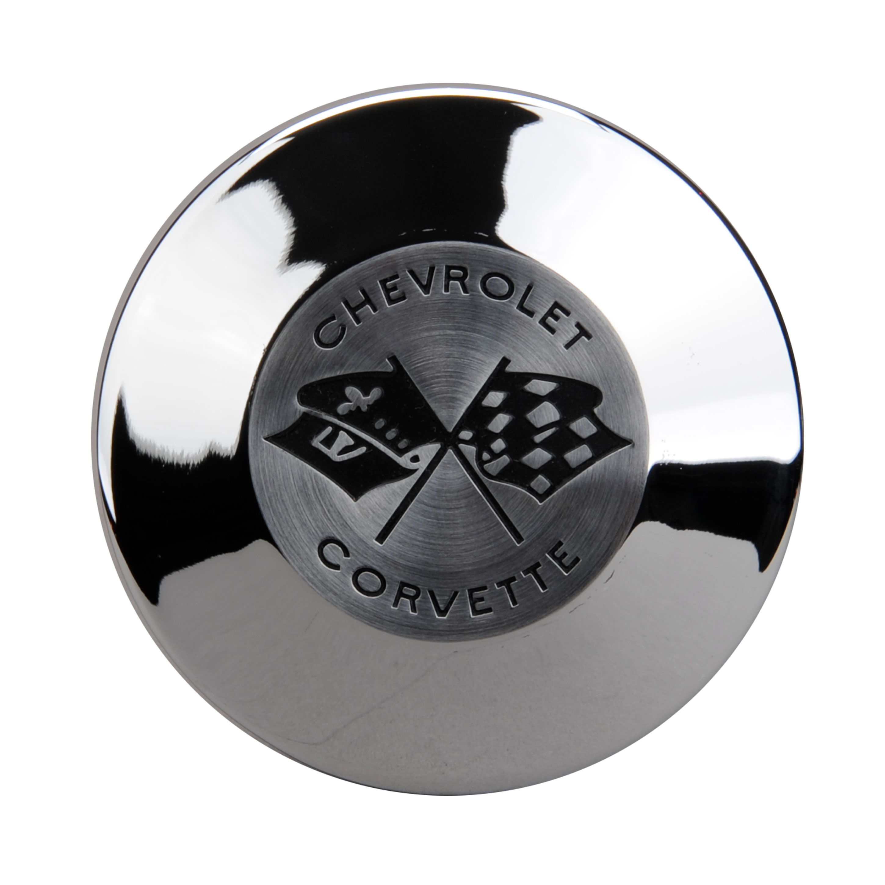 1956-1962 Corvette Horn button - 760805