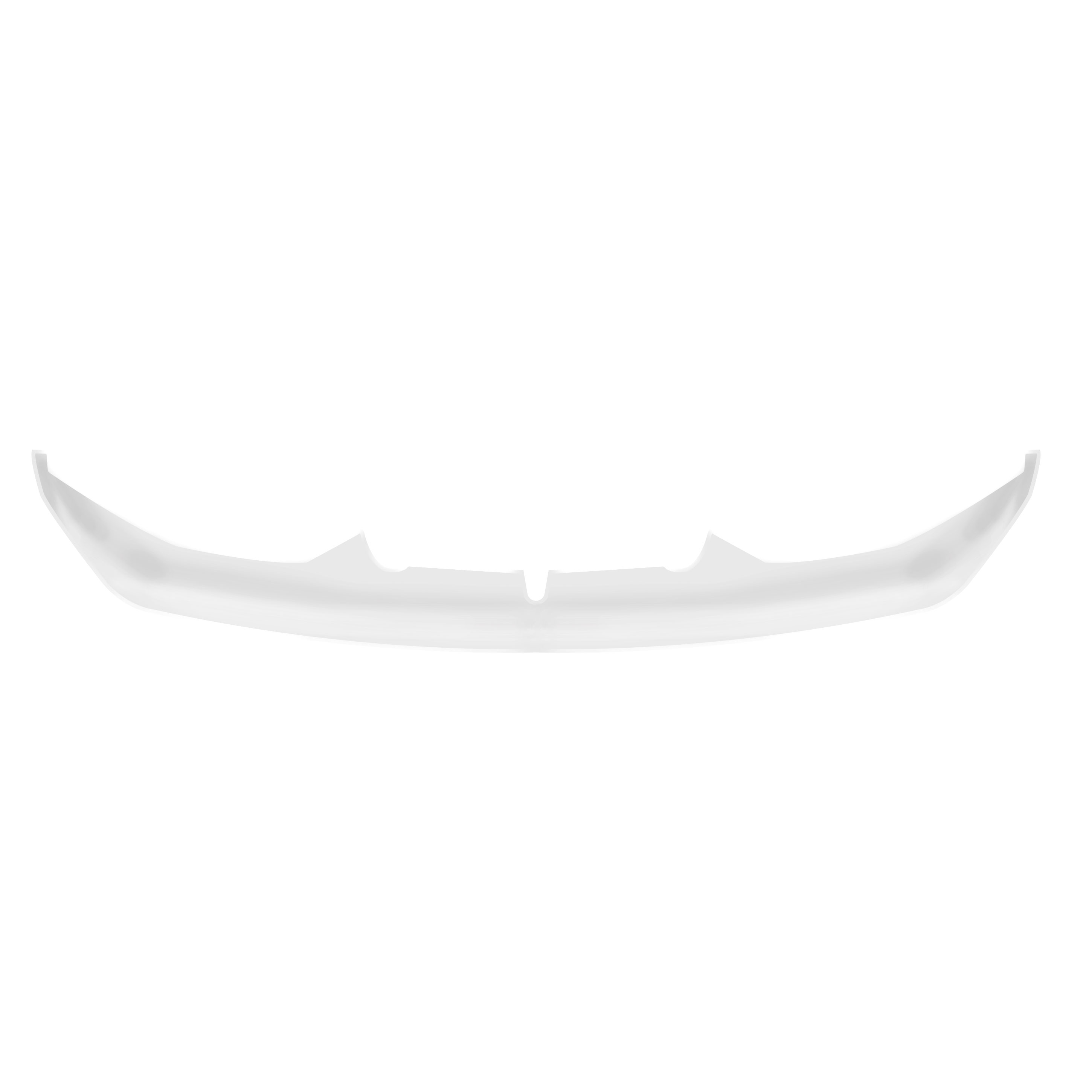 1980-1982 Corvette Front Spoiler Collector's Edition Fiberglass