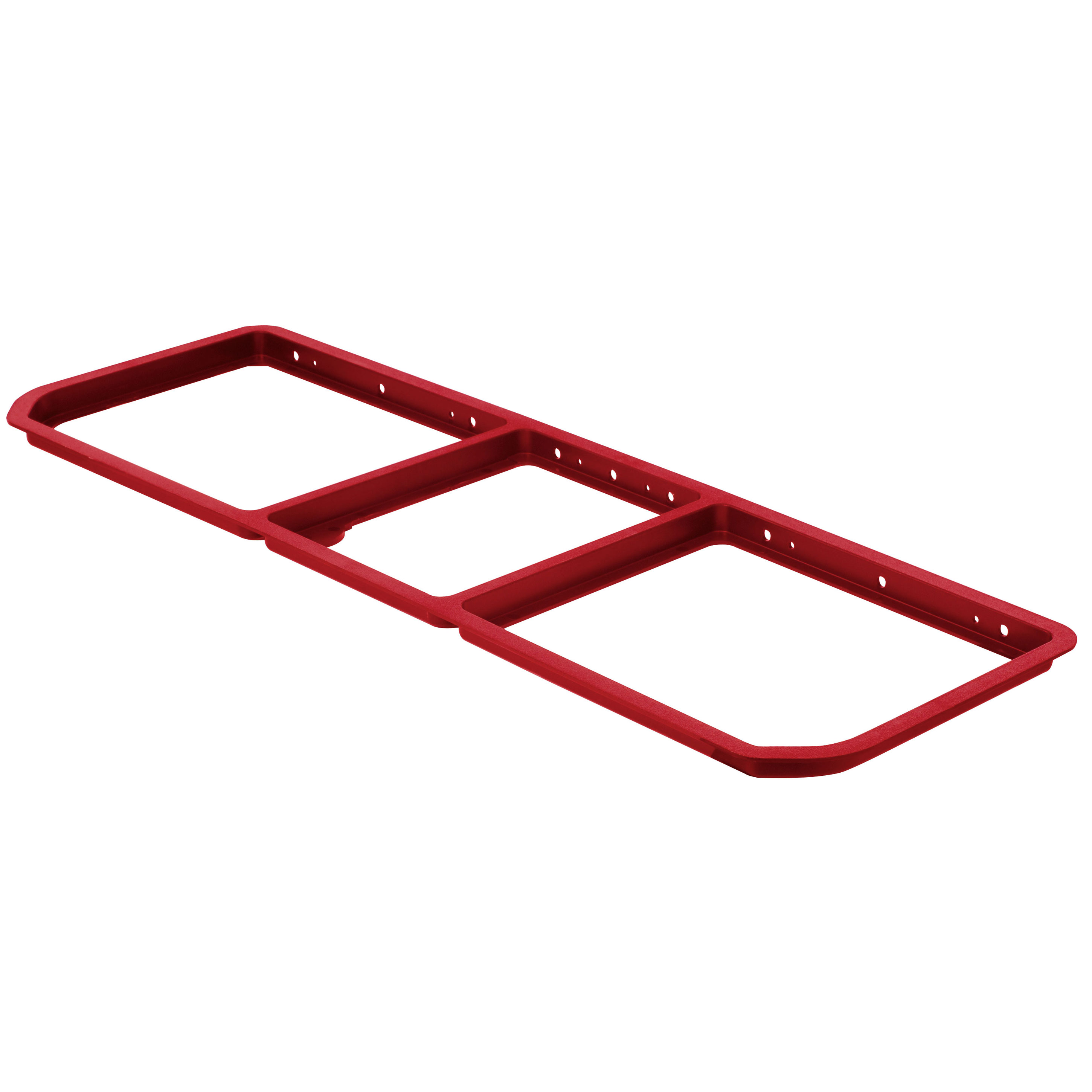 1968-1979 Corvette C3 3-Door Storage Compartment Outer Surround Frame ...