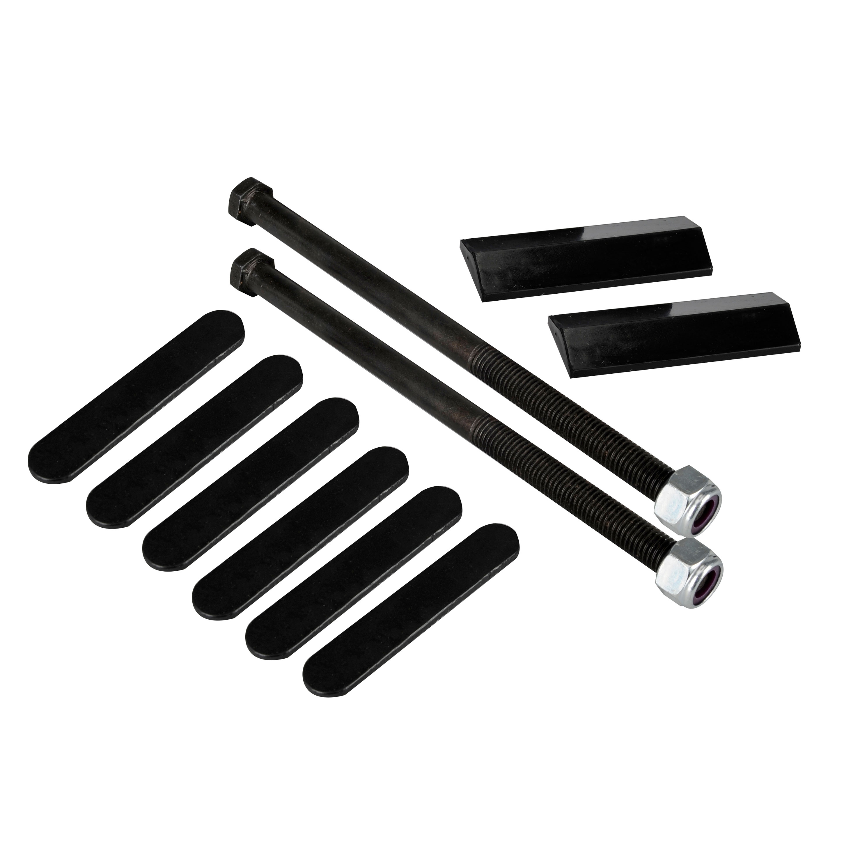 1984-1996 Corvette C4 Front and Rear Suspension Lowering Kit