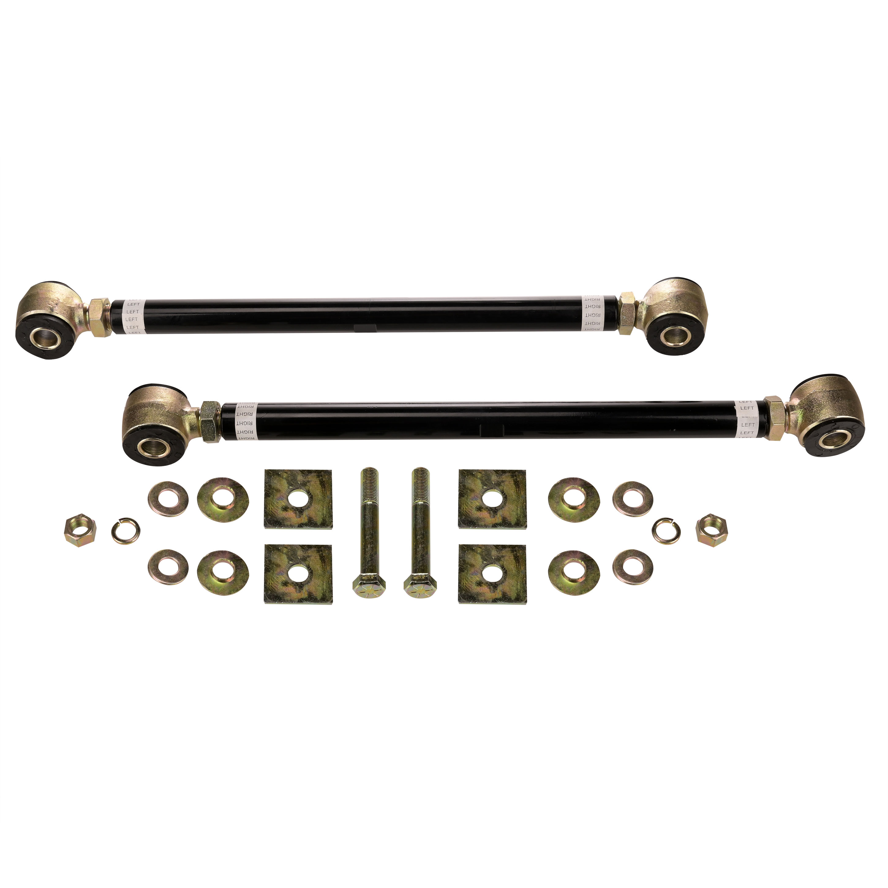1984-1996 Corvette C4 Adjustable Rear Strut Rod Kit with Urethane ...