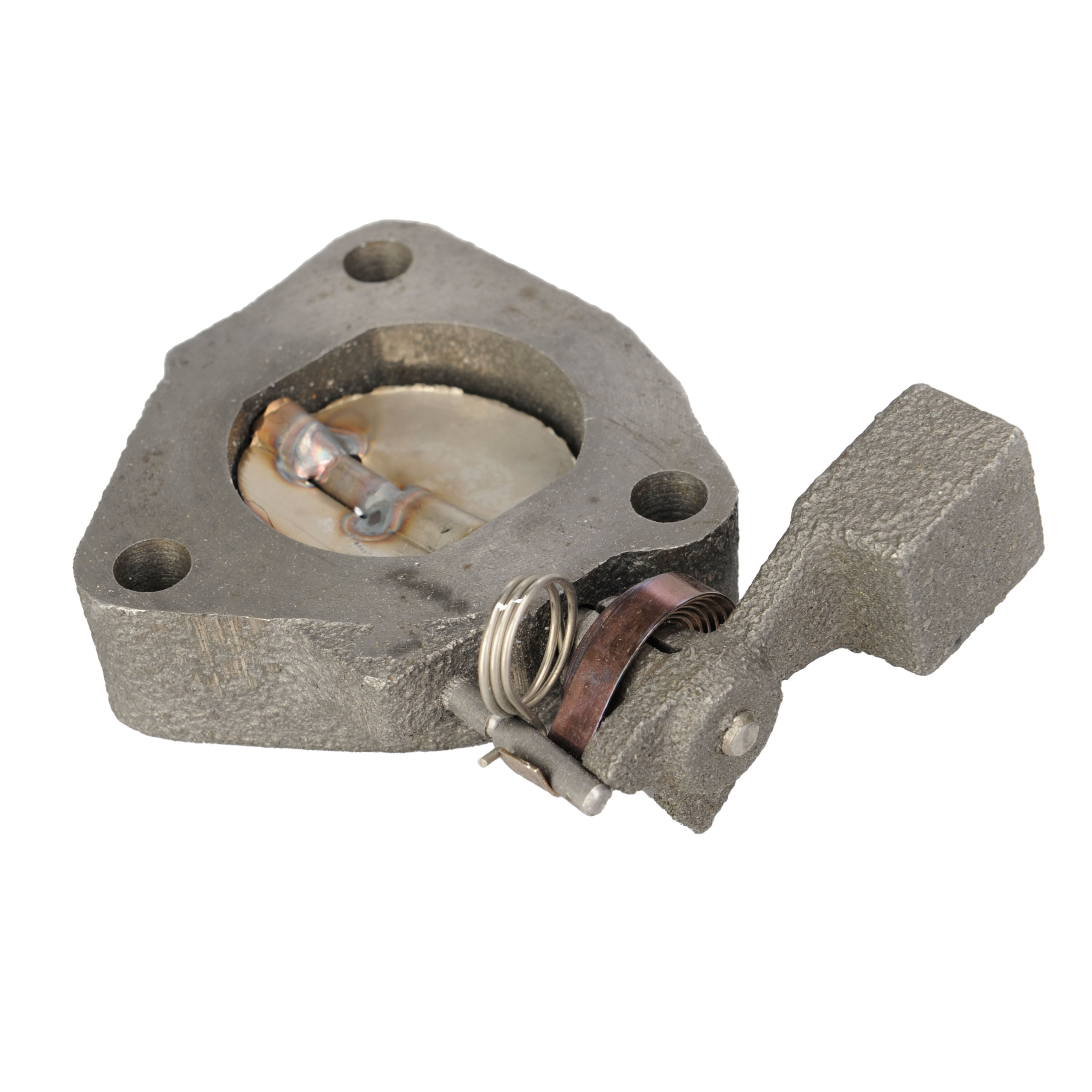 1957-1974 Corvette Heat Riser Valve 2 Inch - 362652,3746838,3767651