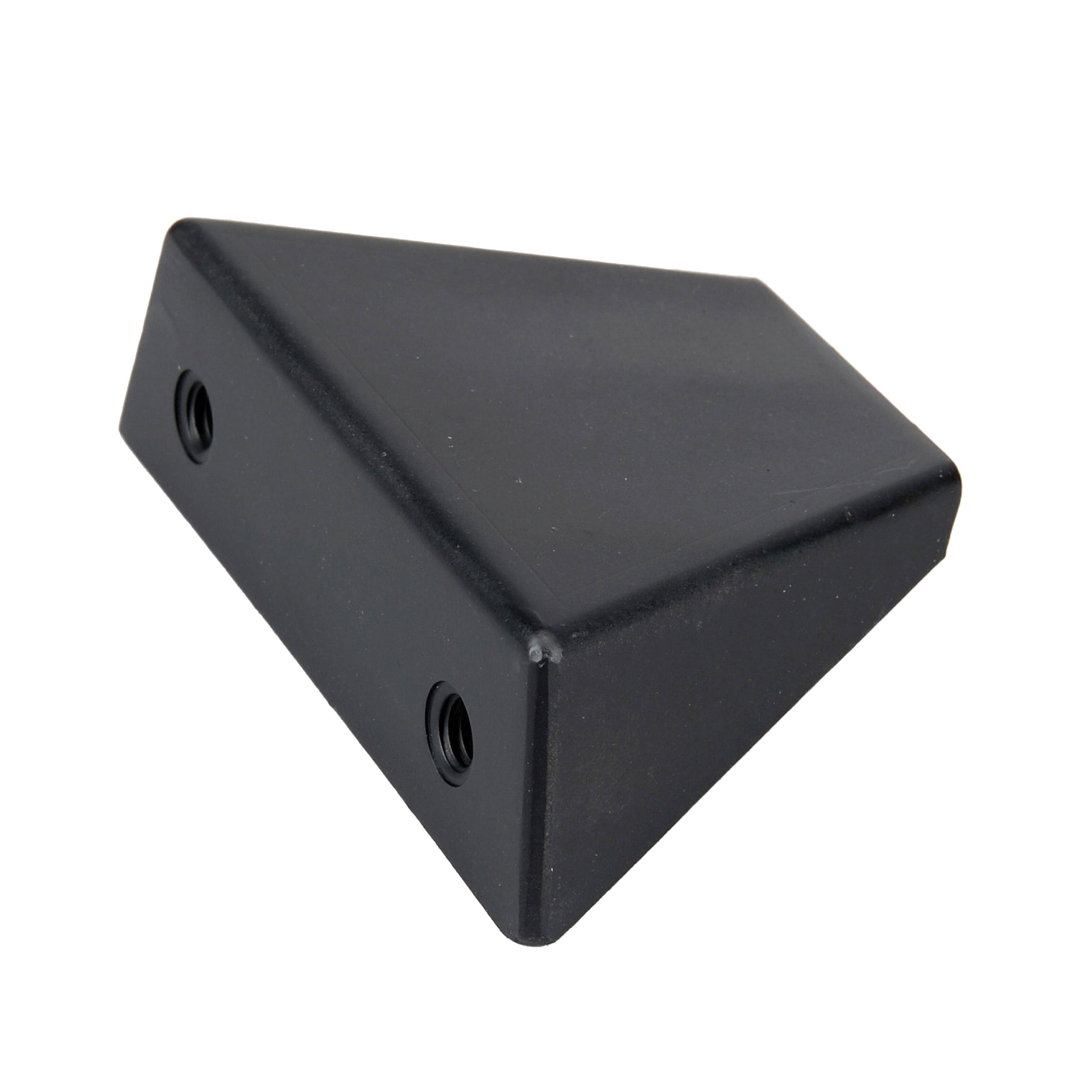 1968 Corvette C3 Radiator Support Upper Bracket - 327 SB - 3914351