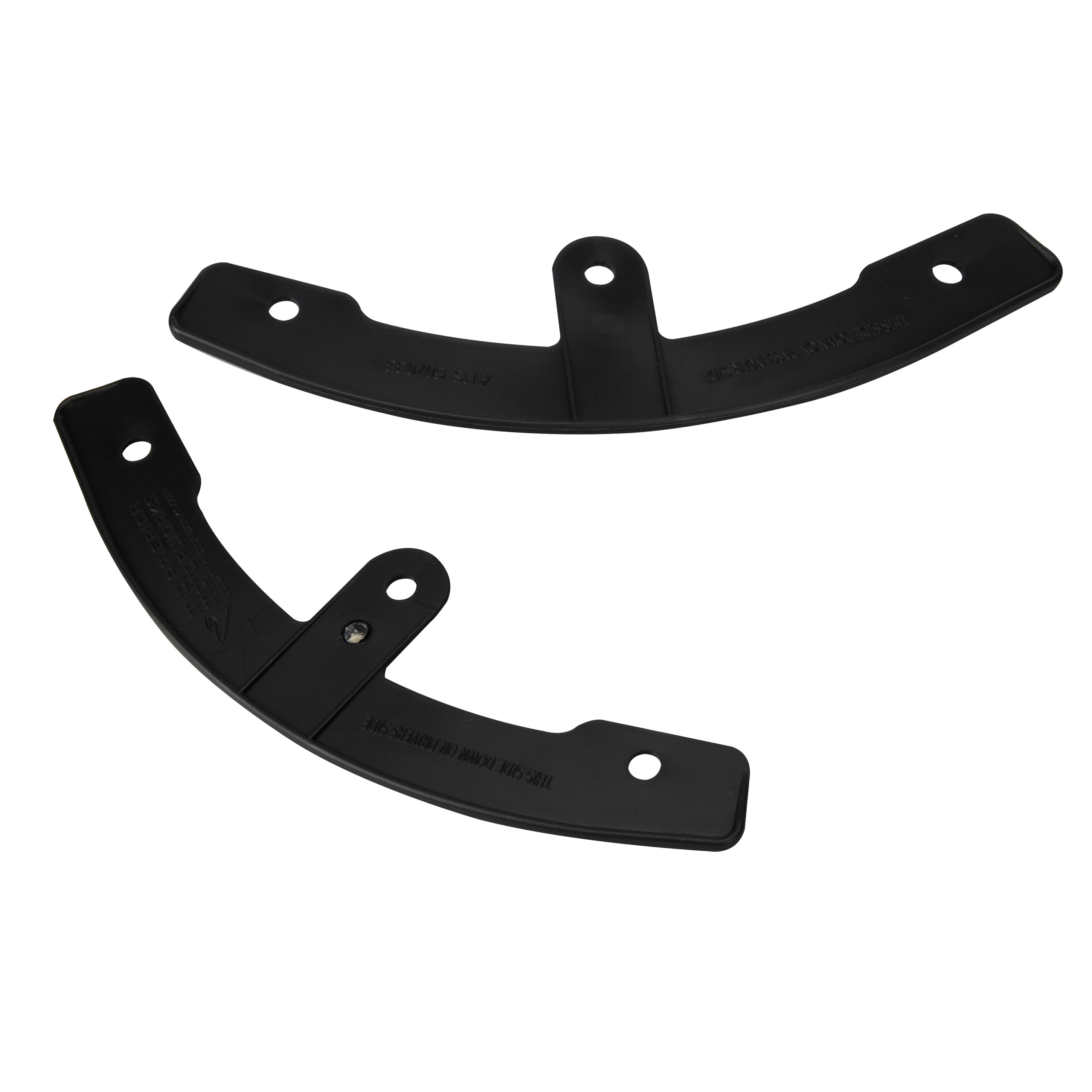 1997-2004 Corvette C5 Front Spoiler Outer Reinforcement Kit
