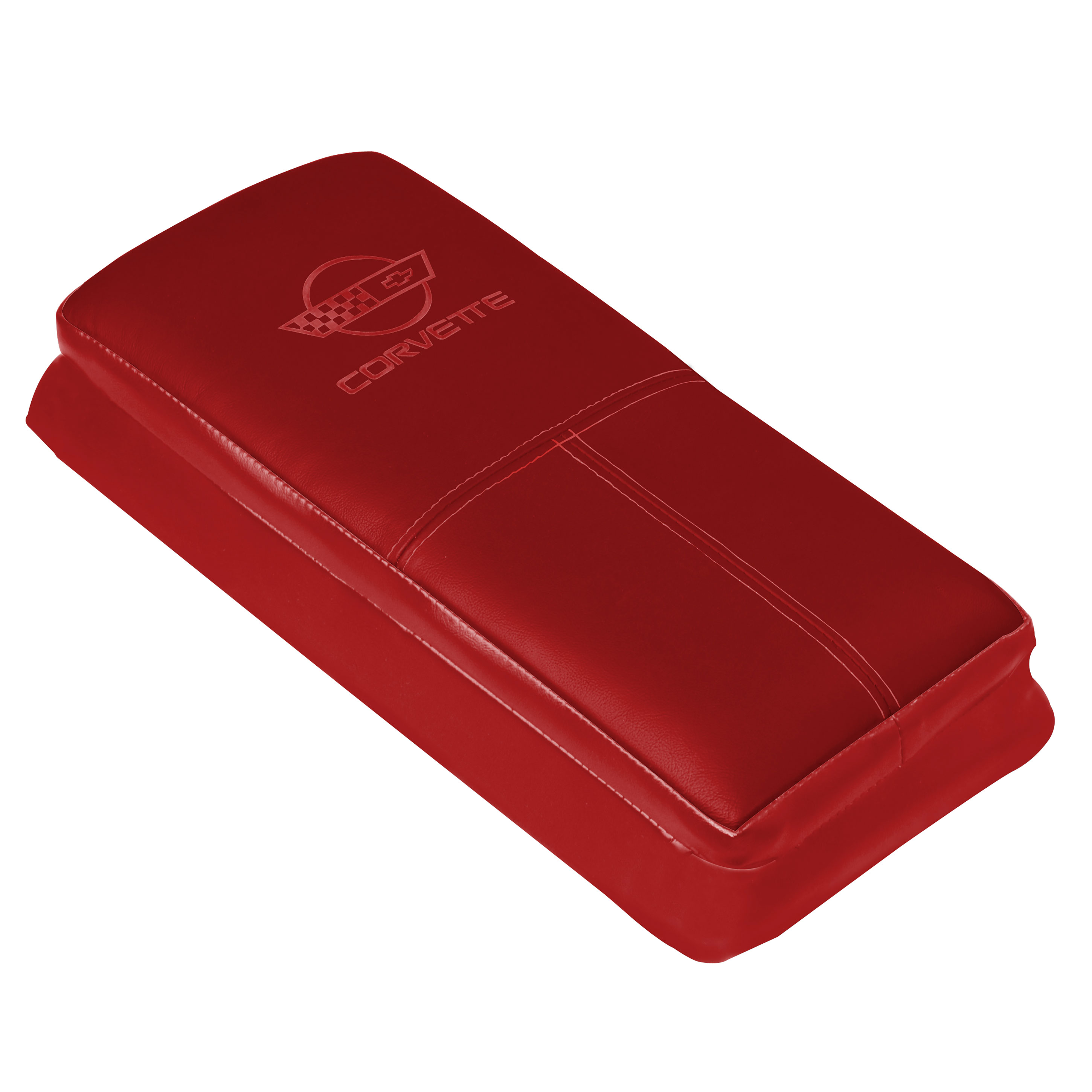 C4 corvette center console lid store