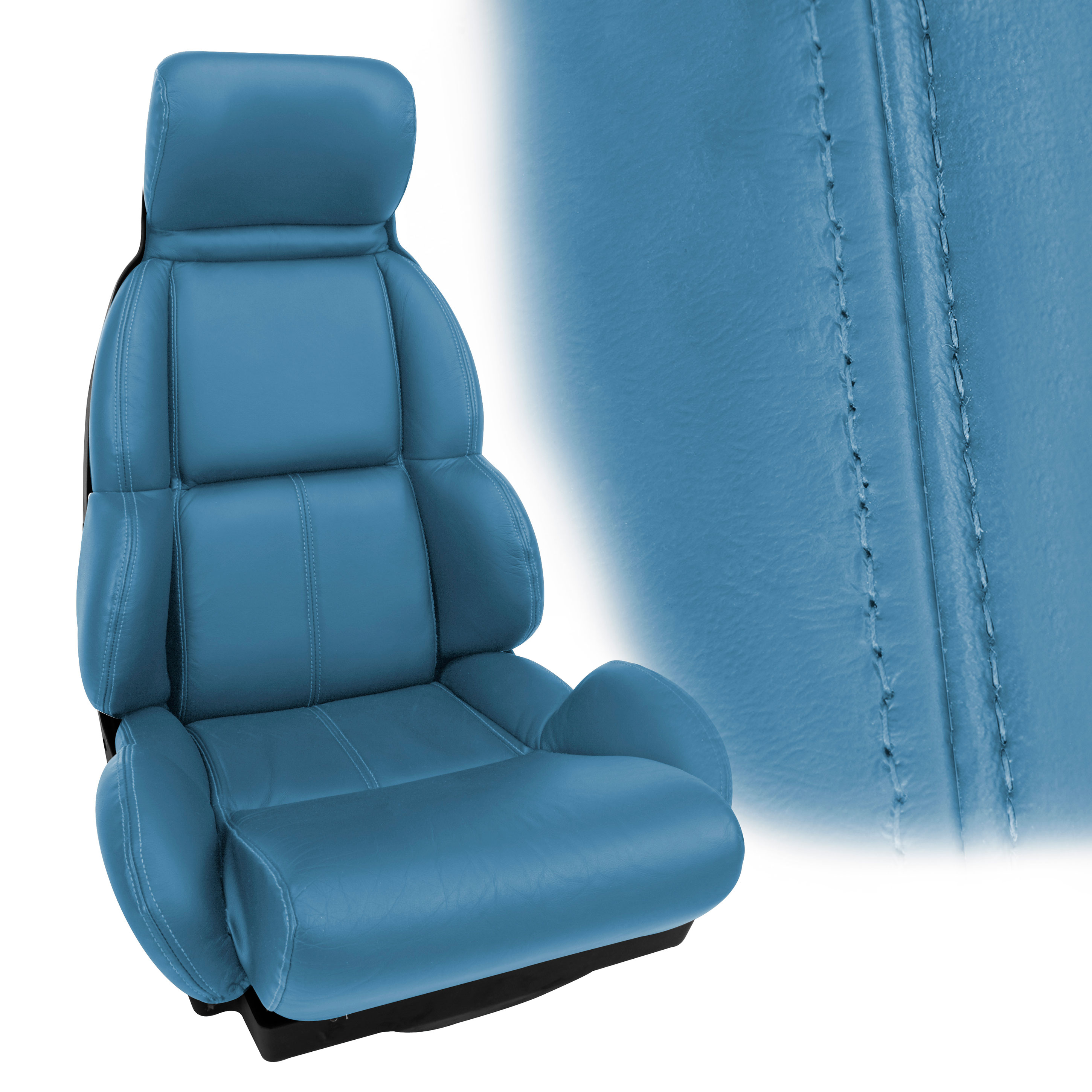 1990 corvette seat covers store