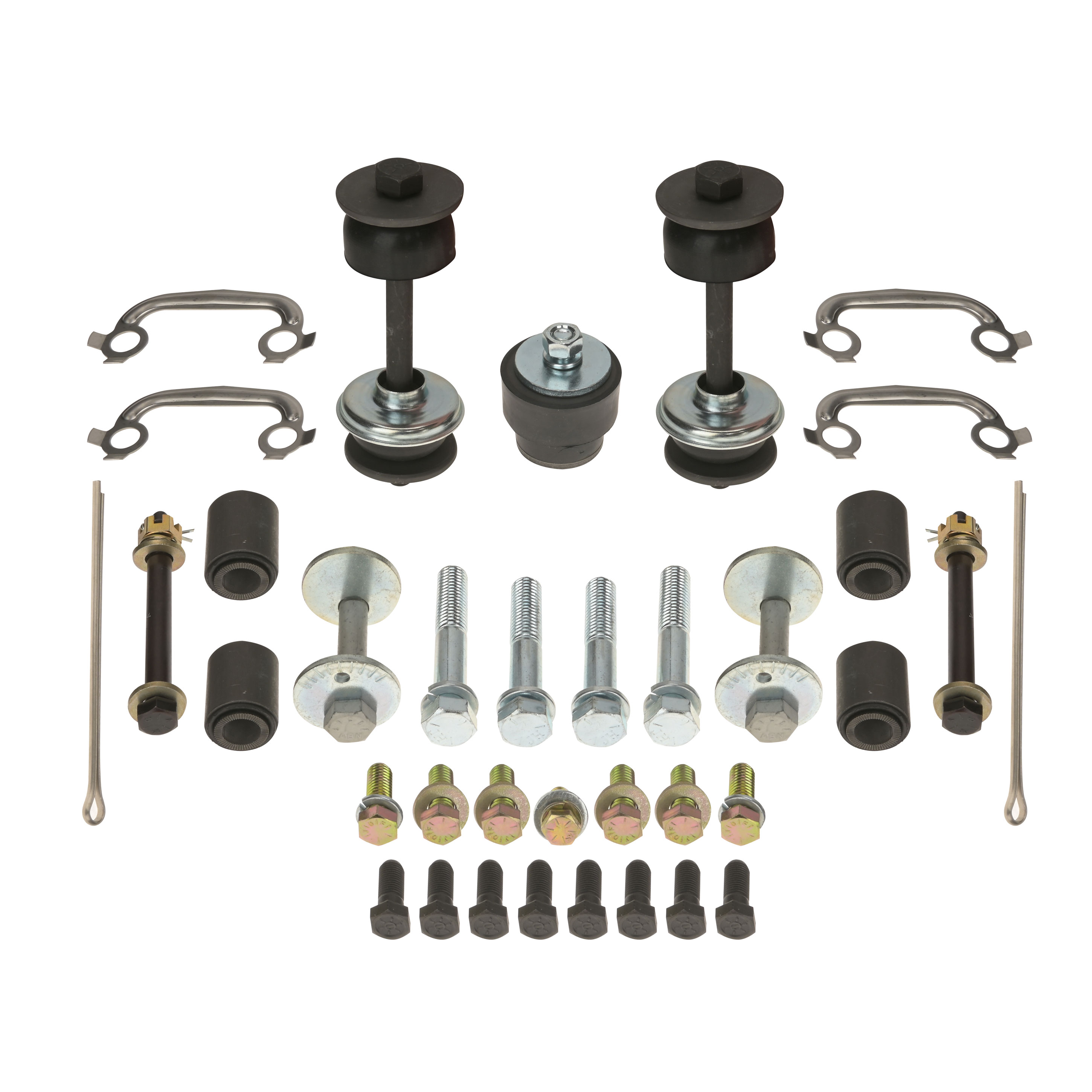 1963-1976 Corvette Rear Suspension Mounting Kit