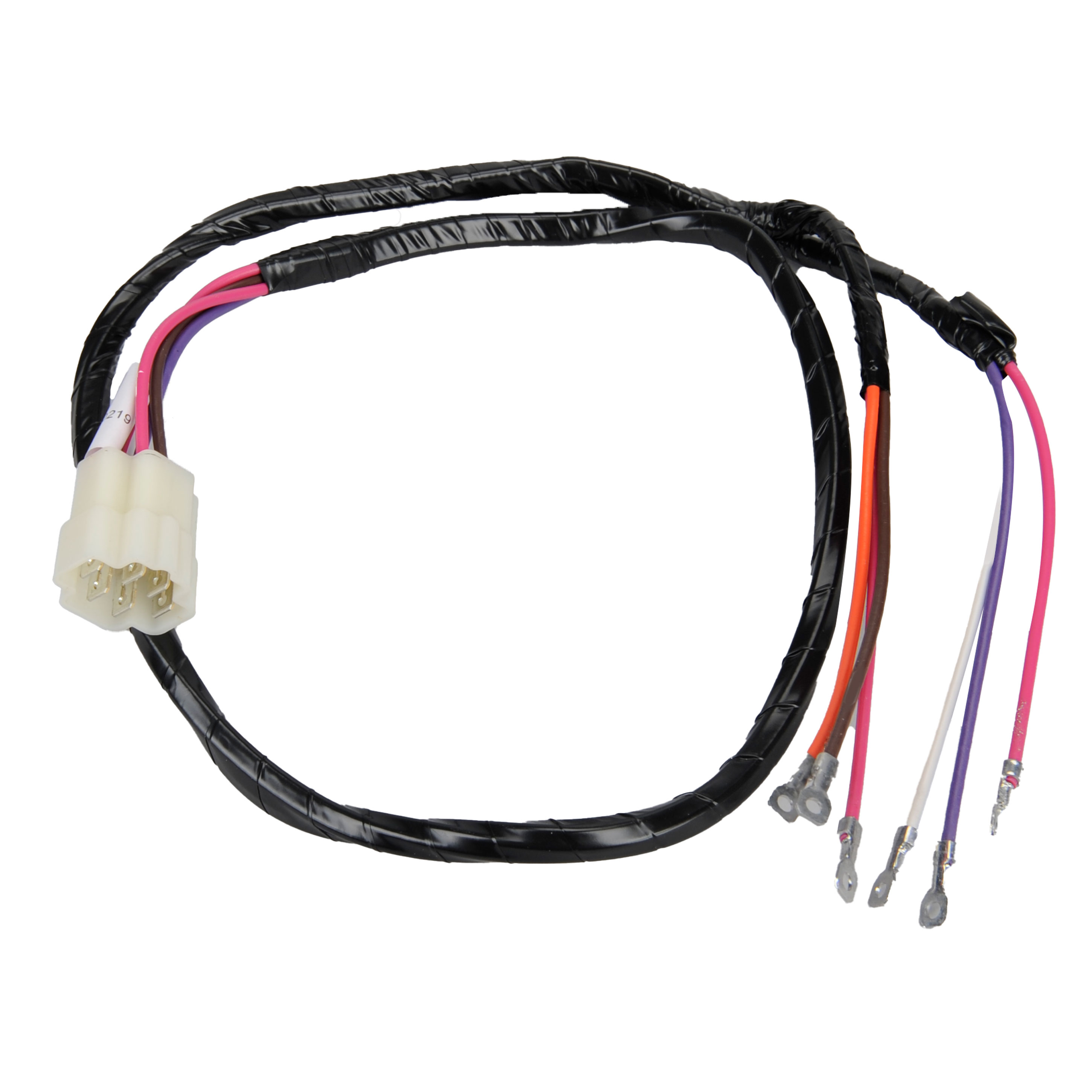 1956-1962 Corvette Power Top Deck Lid Limit Switch Wiring Harness