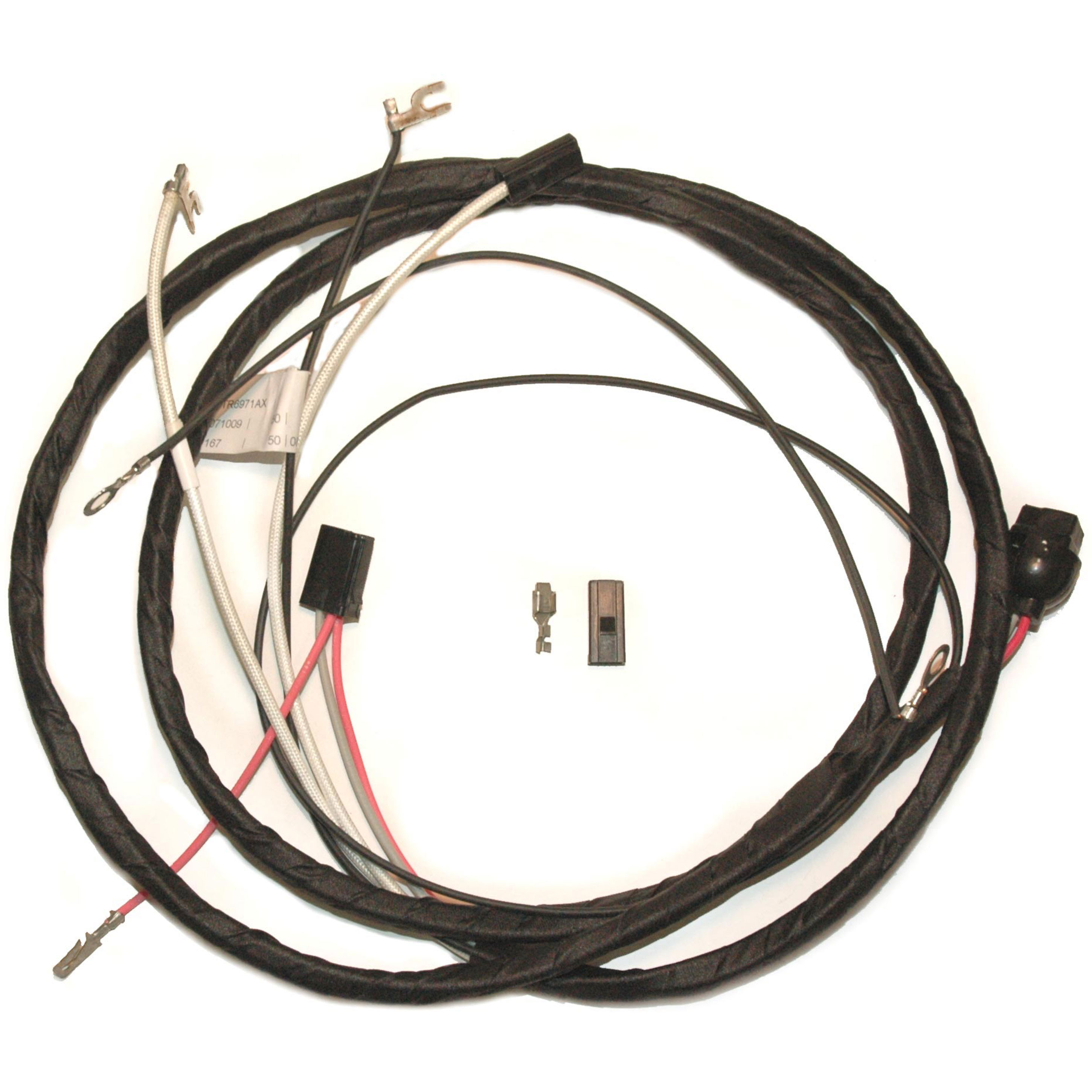 1968-1971 Corvette Transistor Ignition K66 Auxiliary Wiring Harness