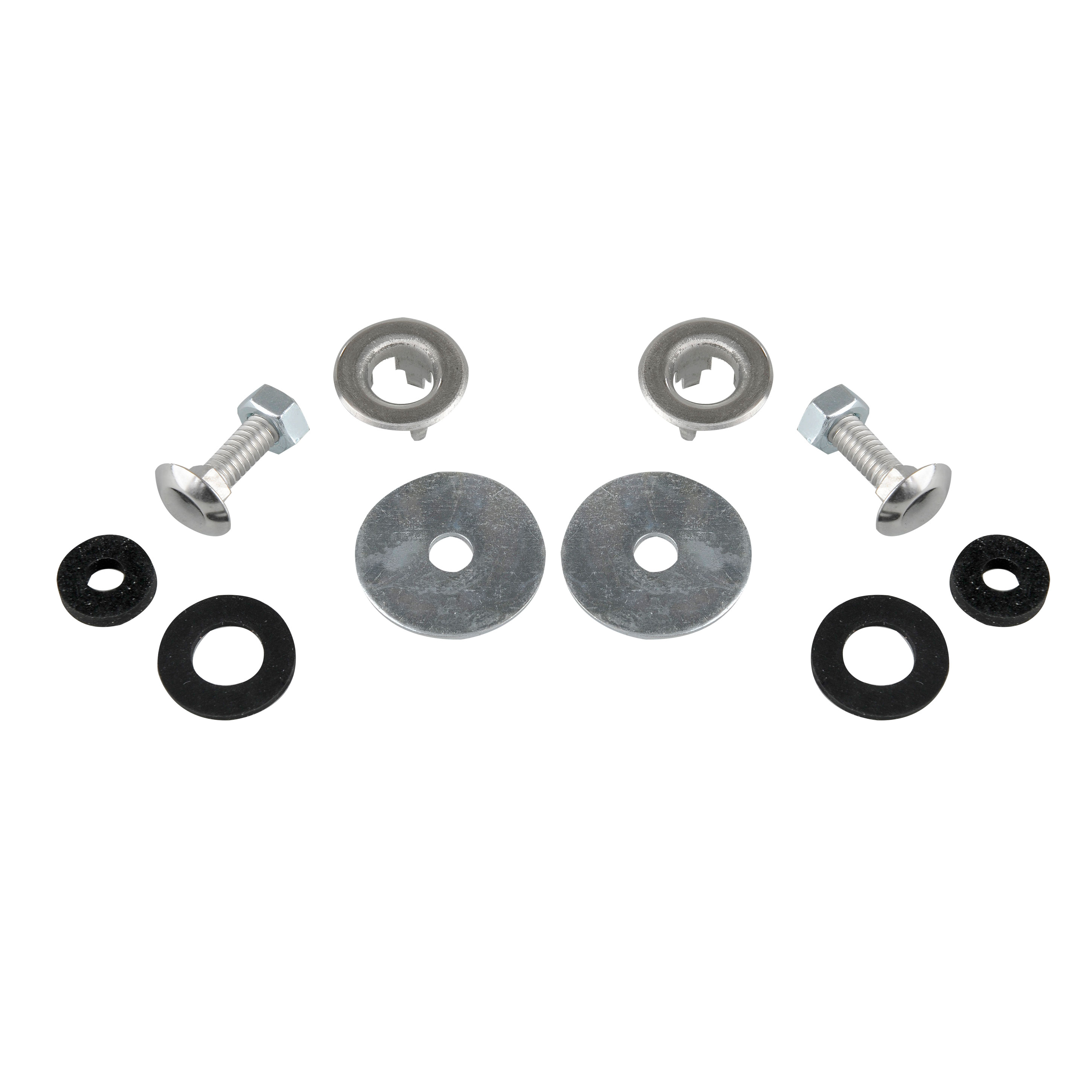 1963-1967 Corvette Hardtop Rear Mounting Kit