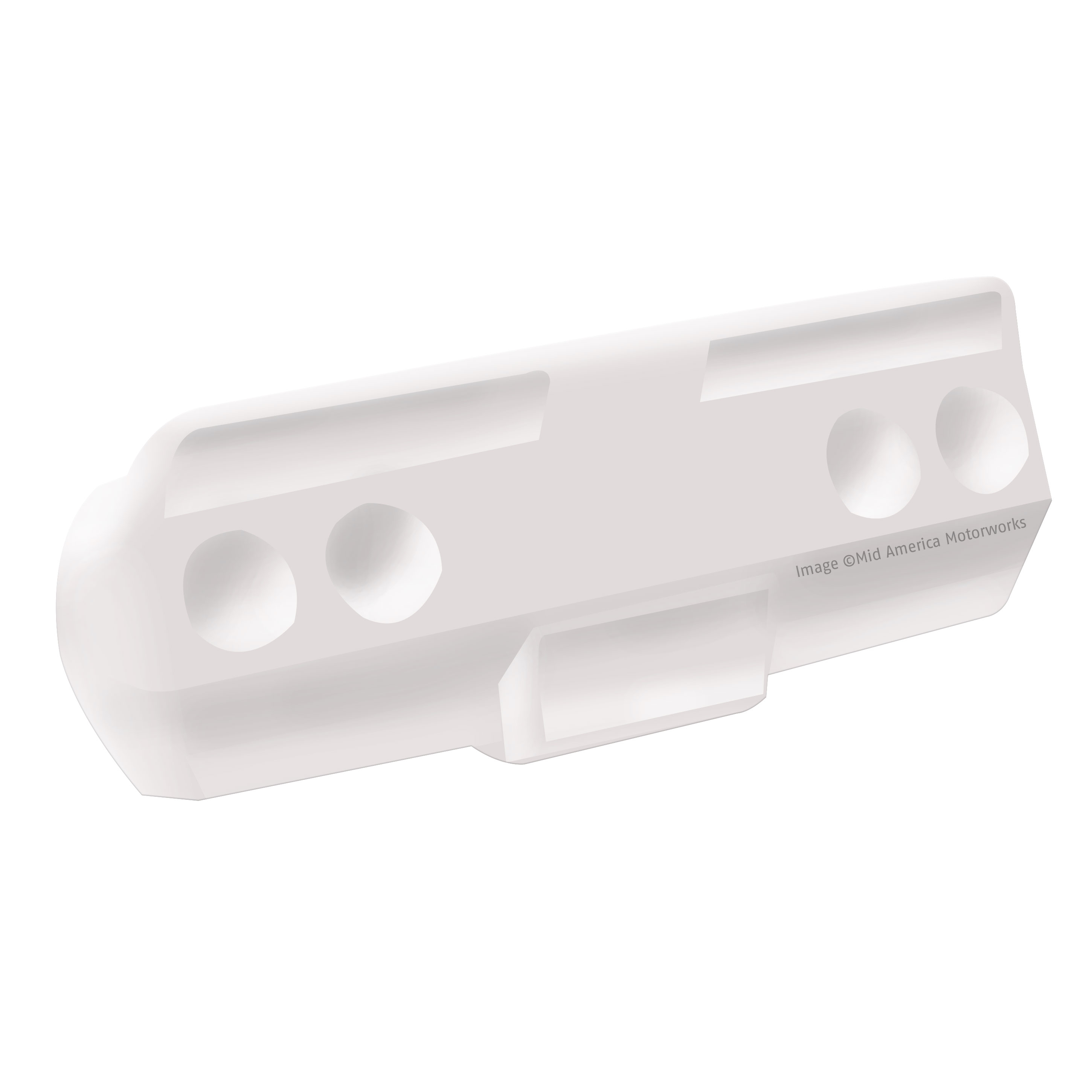 1974-1982 Corvette Rear Bumper Custom 80's Style with Inegral High Rise ...