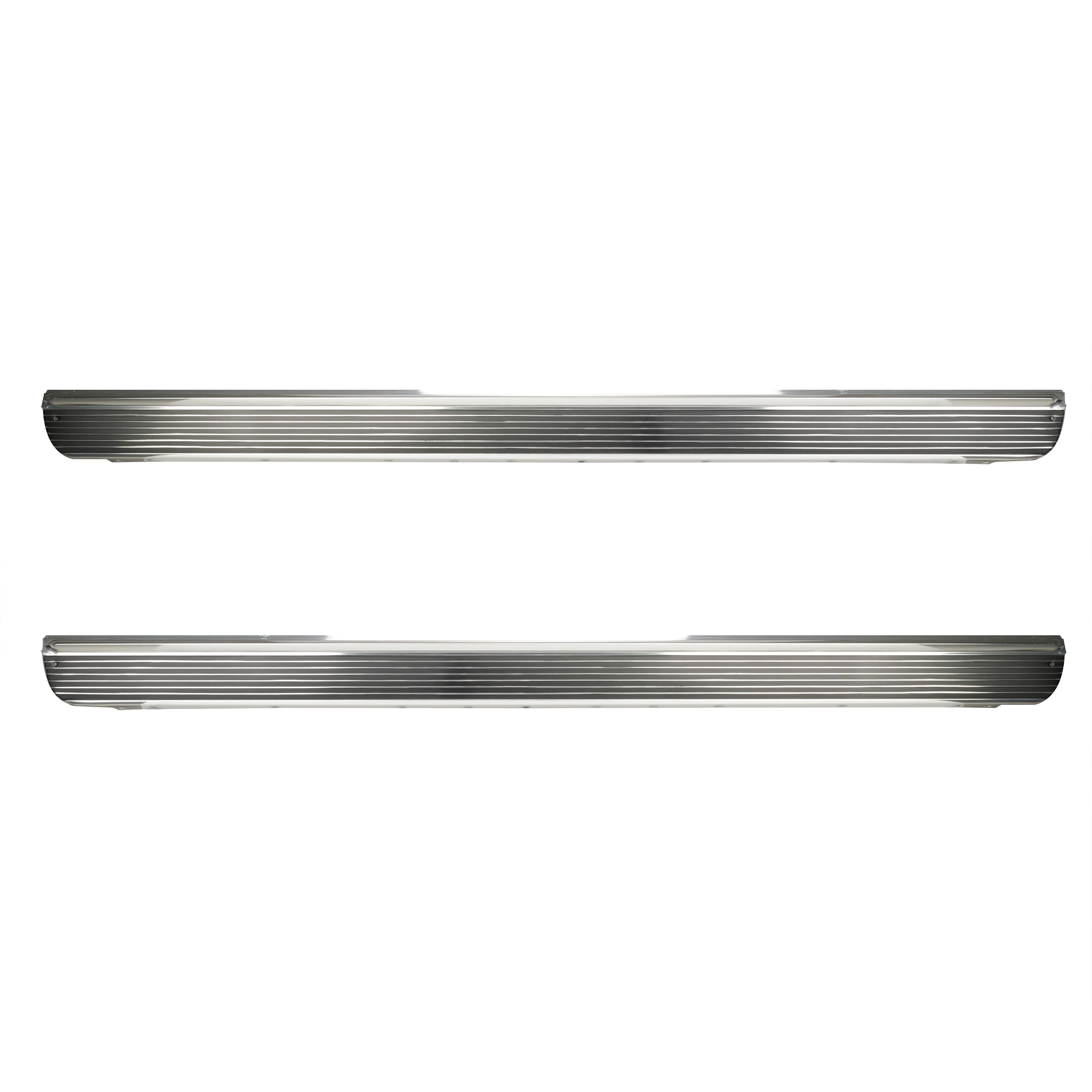 1966 Corvette C2 Rocker Panel Moldings