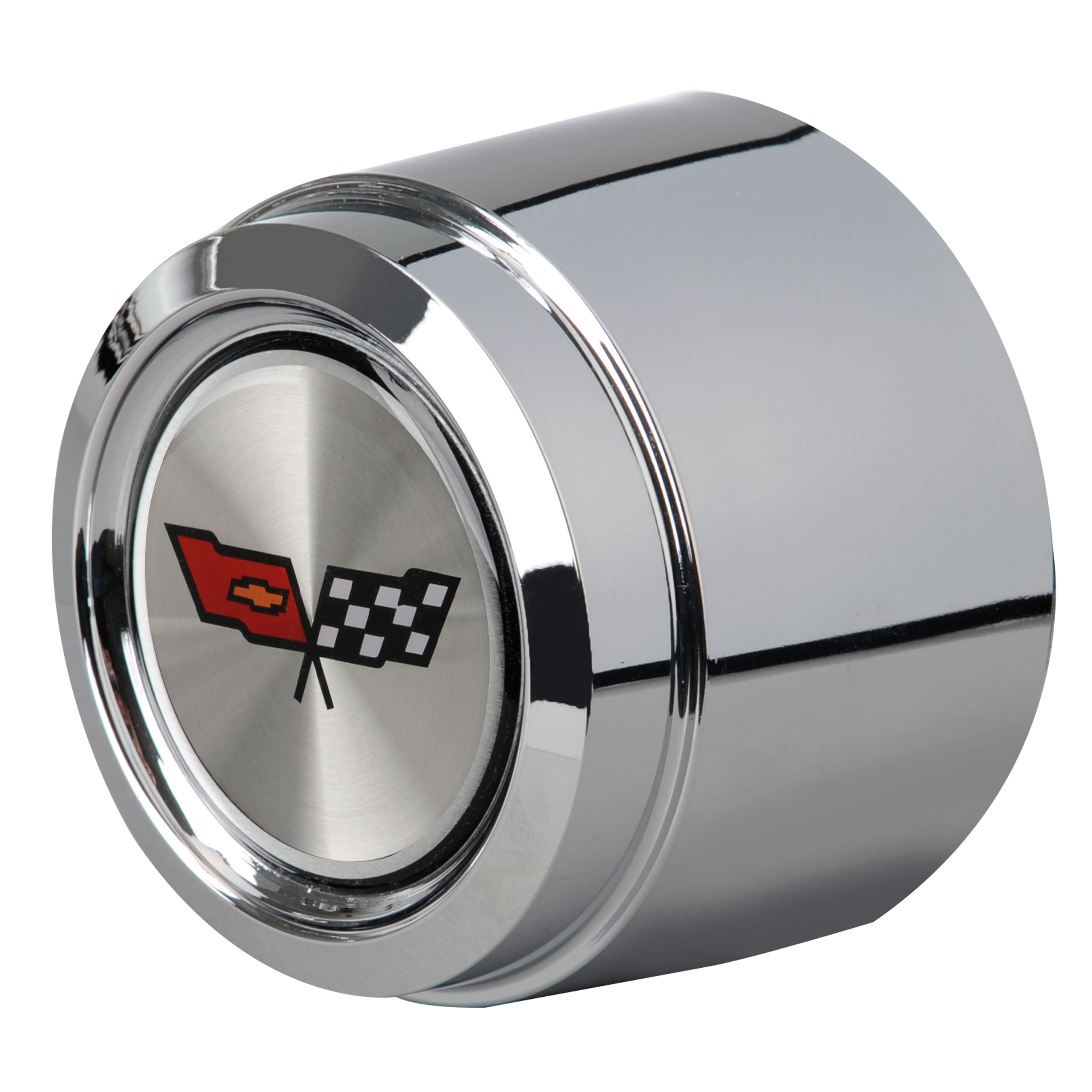 1982 Corvette N90 Aluminum Wheel Center Cap with Emblem