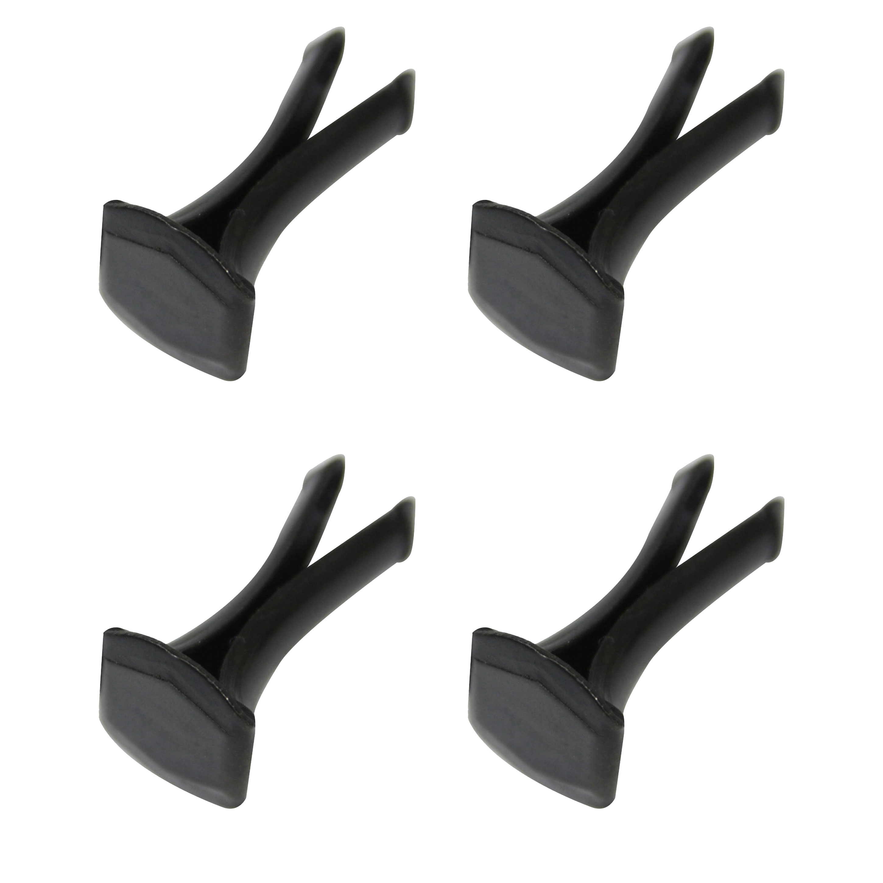 1968-1982 Corvette Radiator Seals Push Pins - 3966532