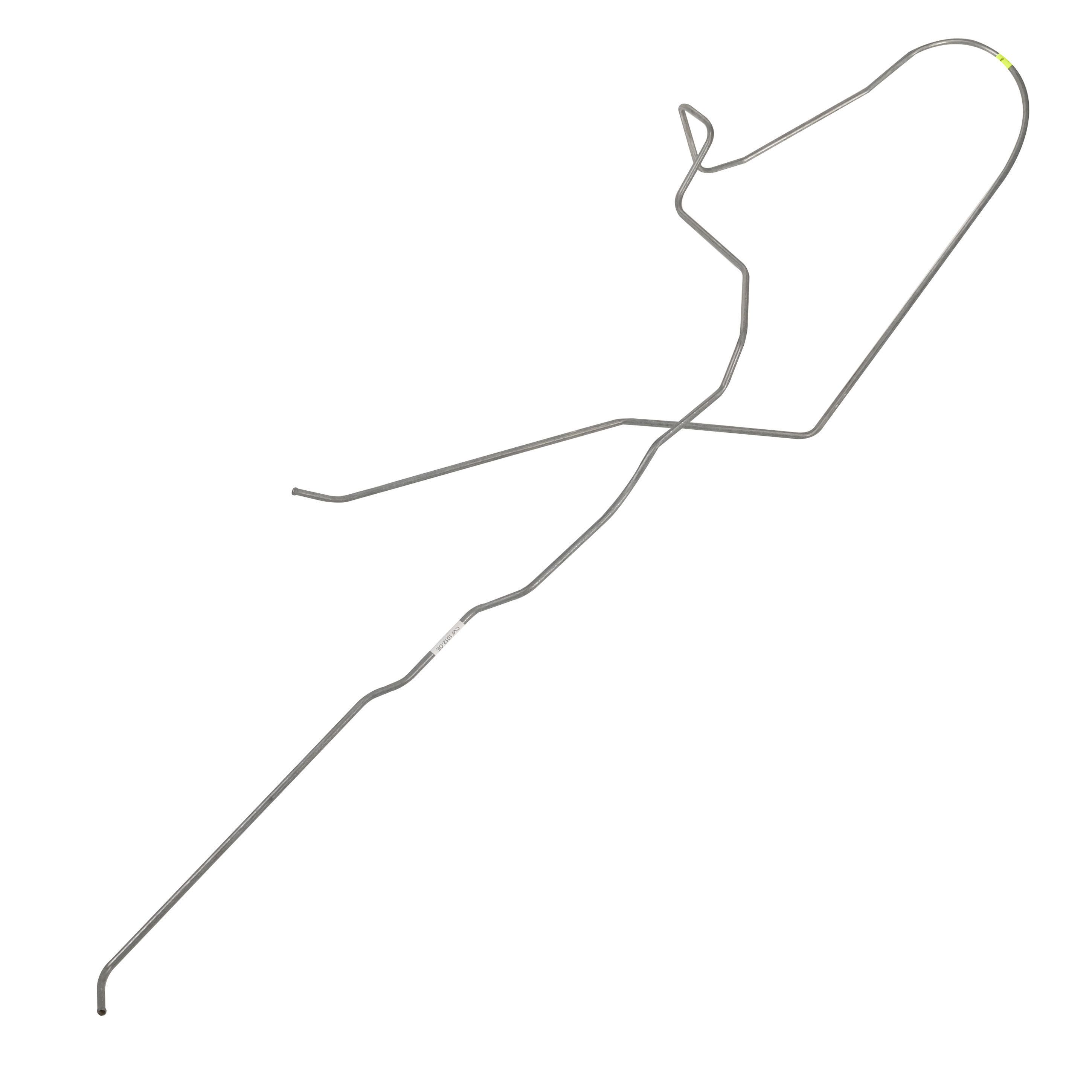 1975-1977 Corvette Fuel Line Fuel Tank to Fuel Pump TBW