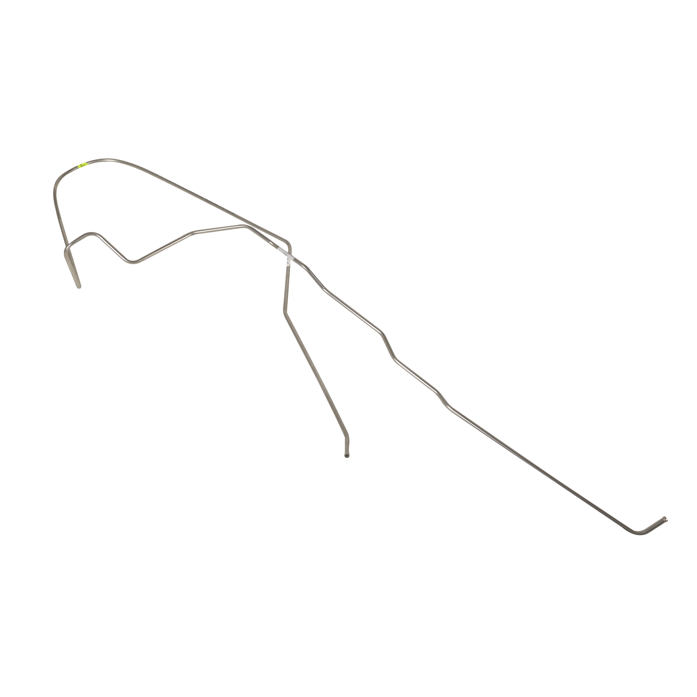 1975-1977 Corvette Fuel Line SS Fuel Tank to Fuel Pump