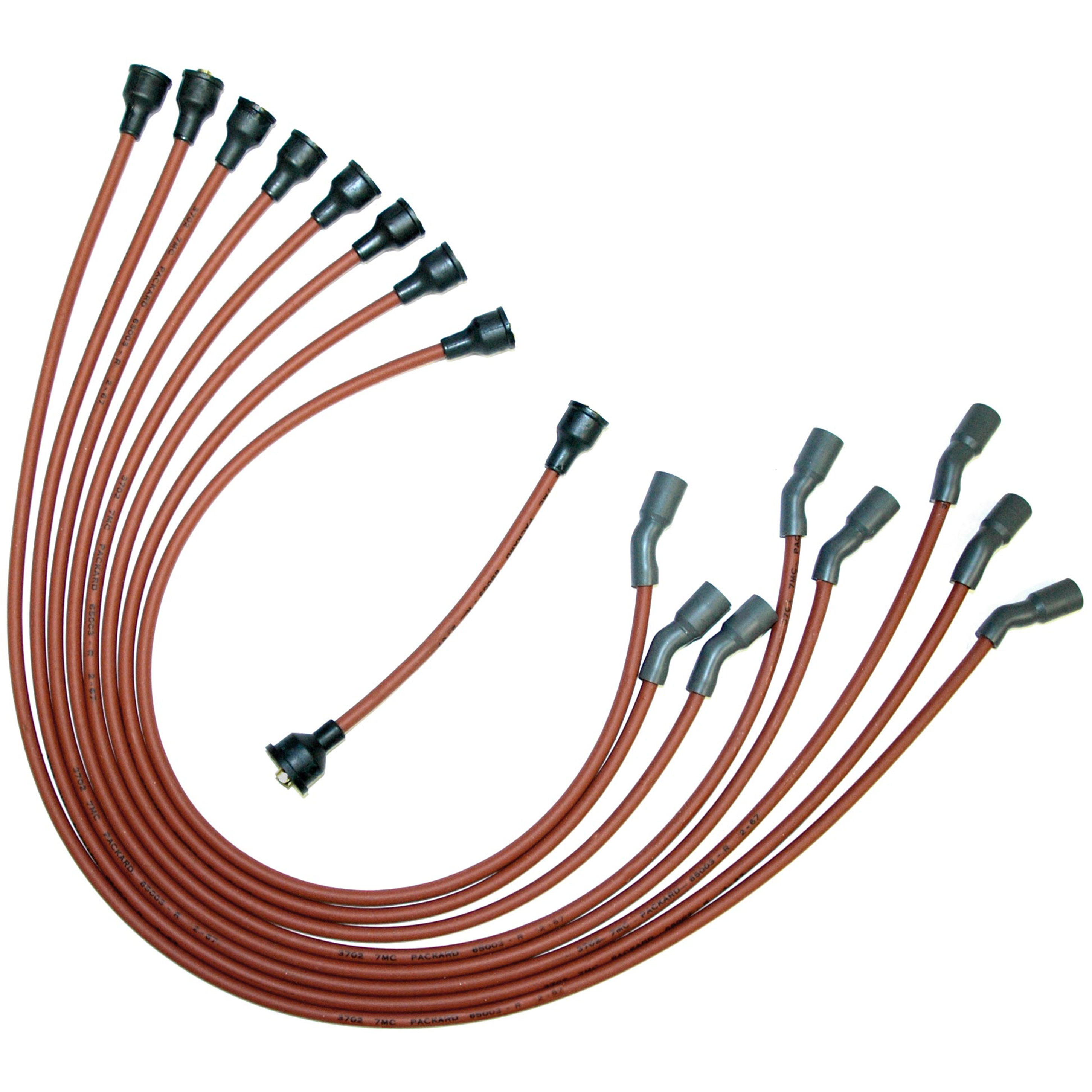 Custom Spark Plug Wires