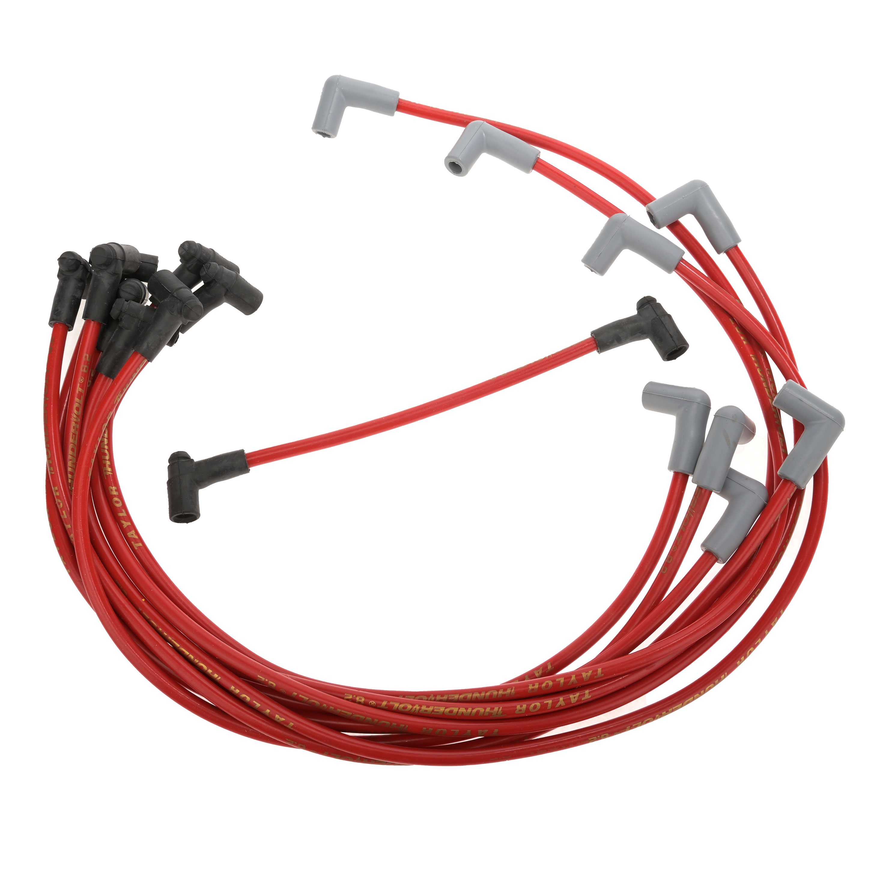 1963-1974 Corvette Spark Plug Wires ThunderVolt 8.2mm