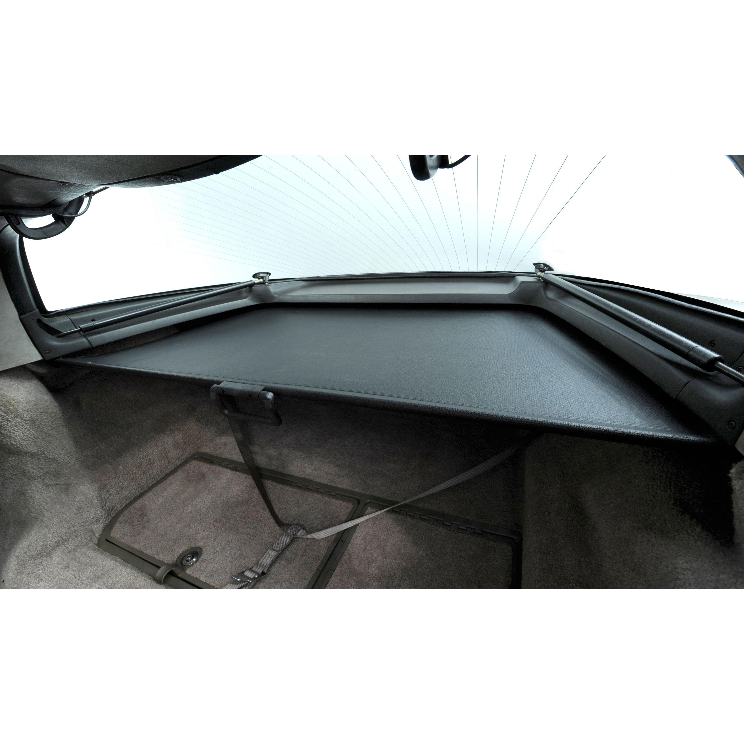 1978-1982 Corvette Rear Storage Compartment Cargo Shade