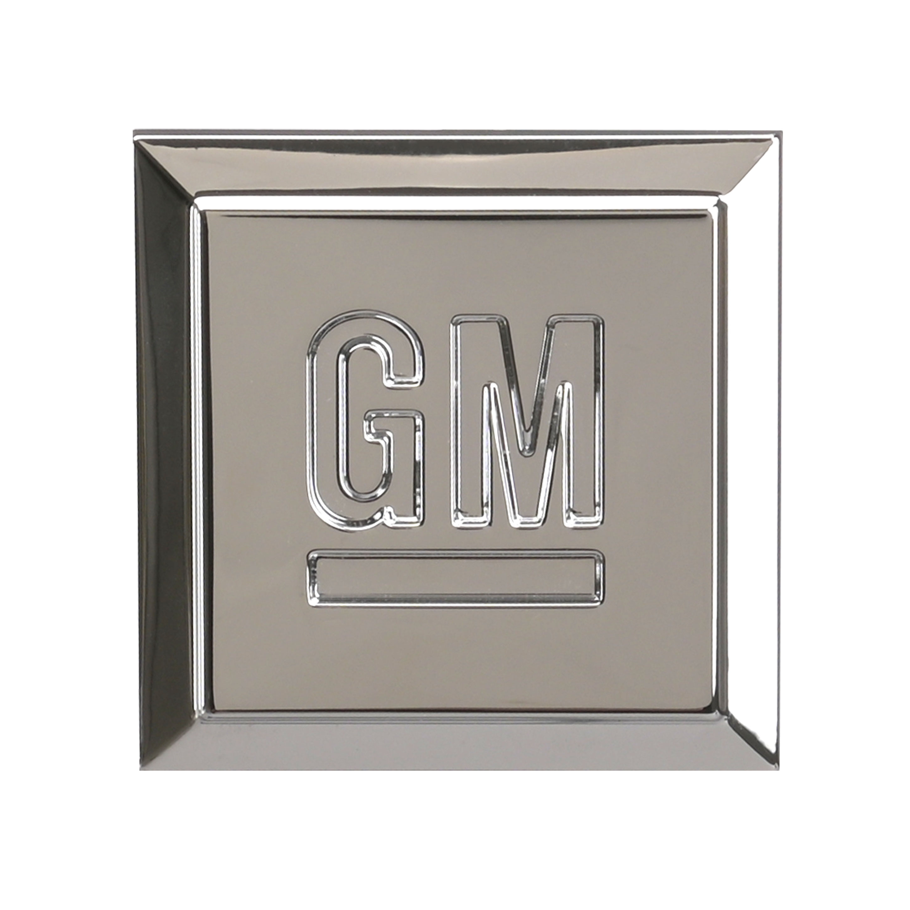 2006-2009 Corvette C6 GM Mark of Excellence Fender Emblem - 84689784