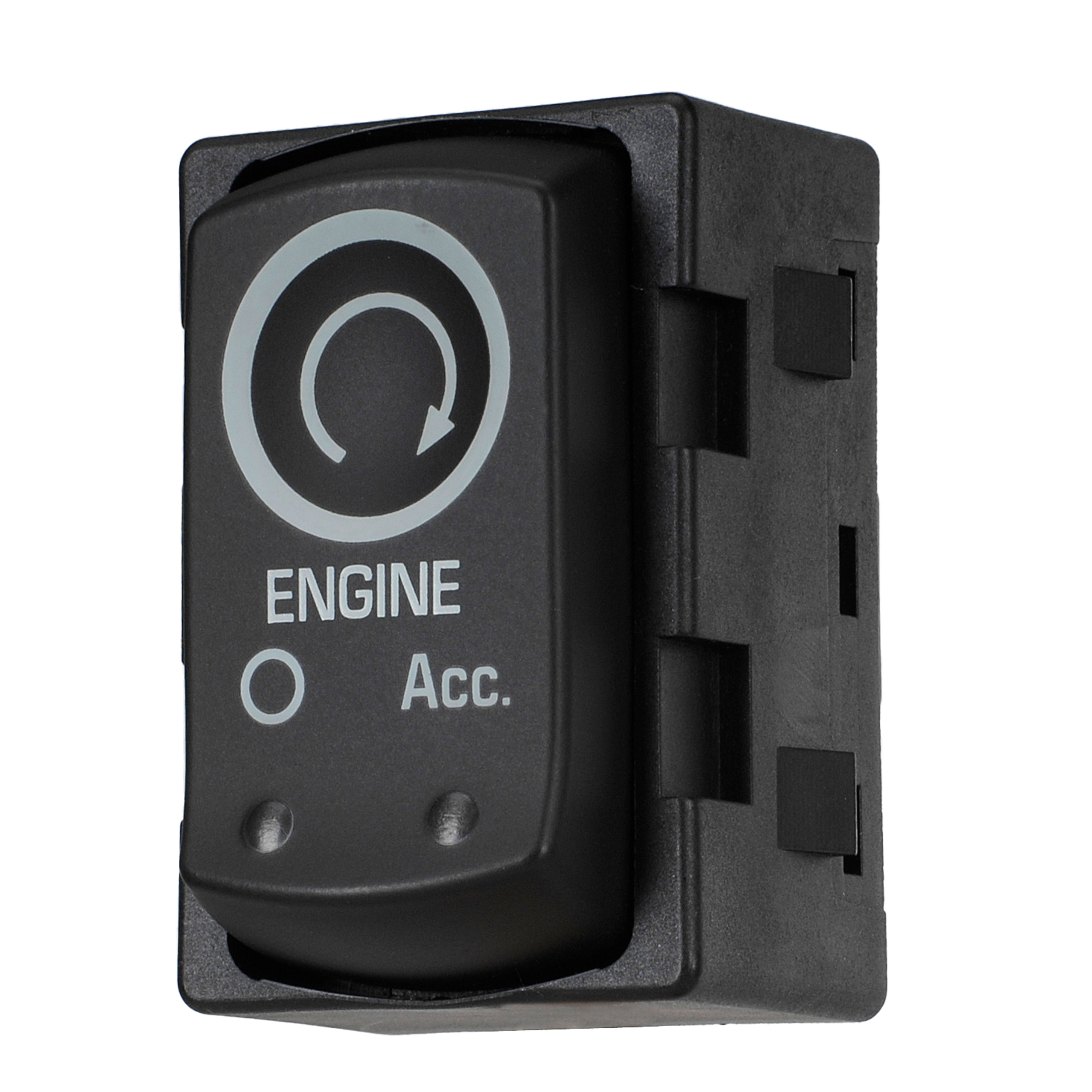 2005-2013 Corvette Ignition Button Switch GM - 25900944