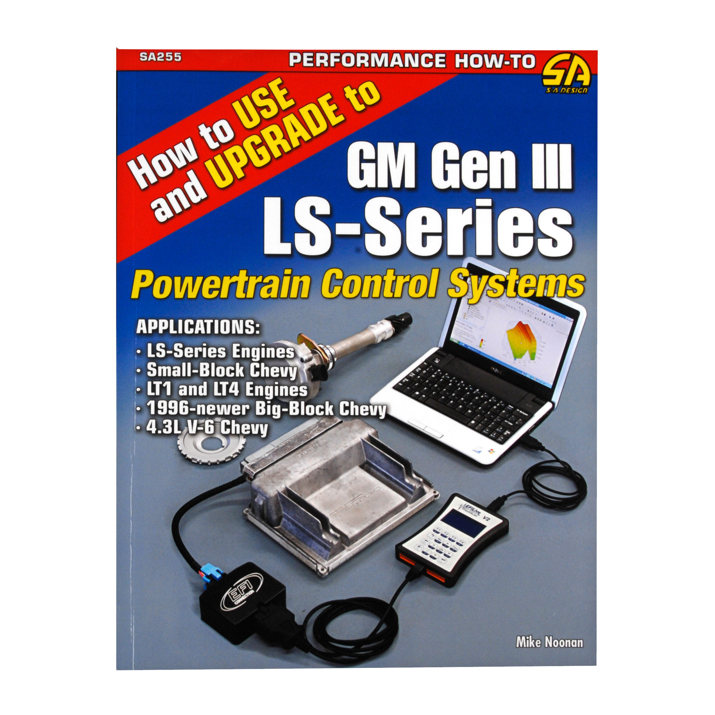 How To Use & Upgrade To GM Gen 3 LS-Series by Mike Noonan