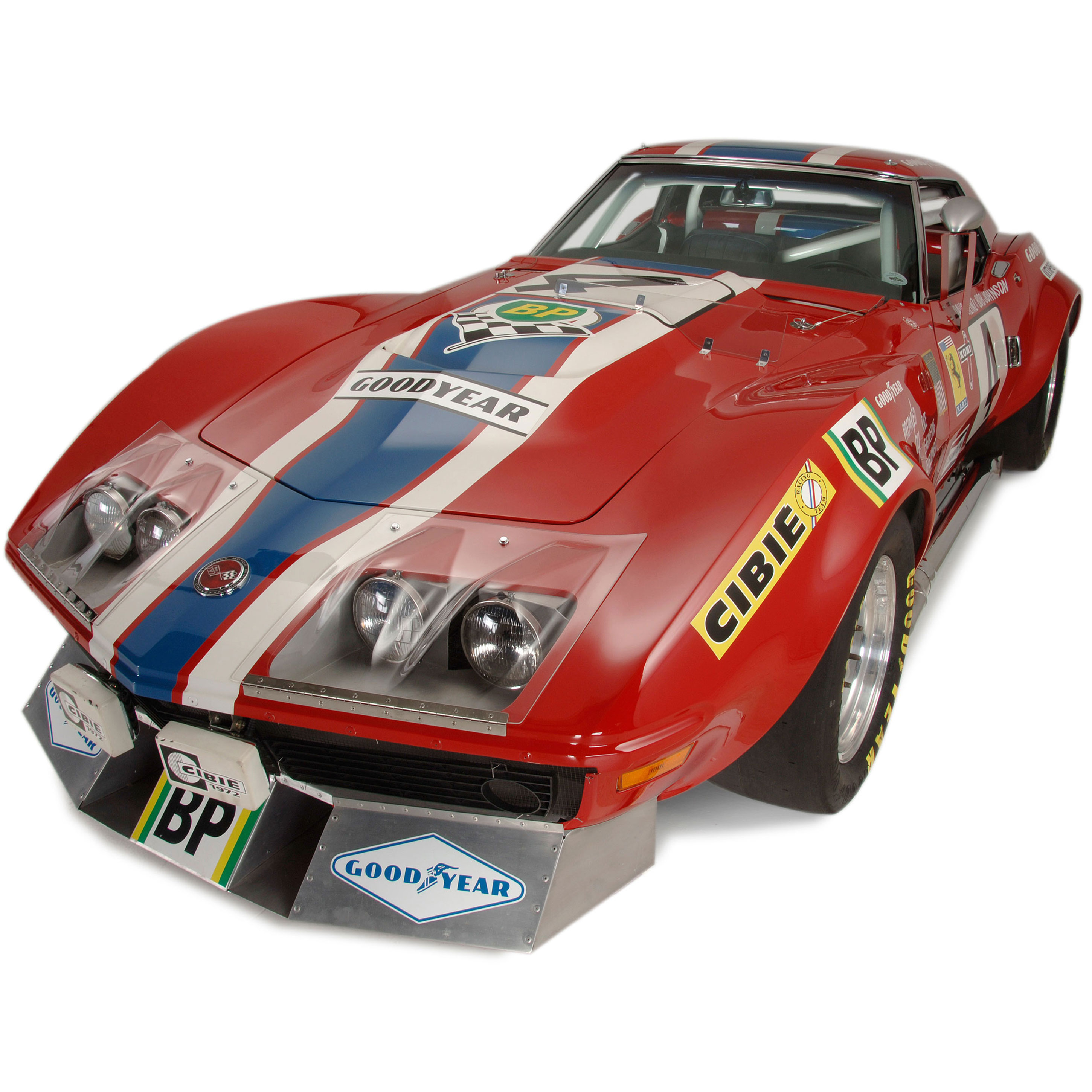 1973-1982 Corvette L88 Style LeMans Headlight Conversion Lens Kit