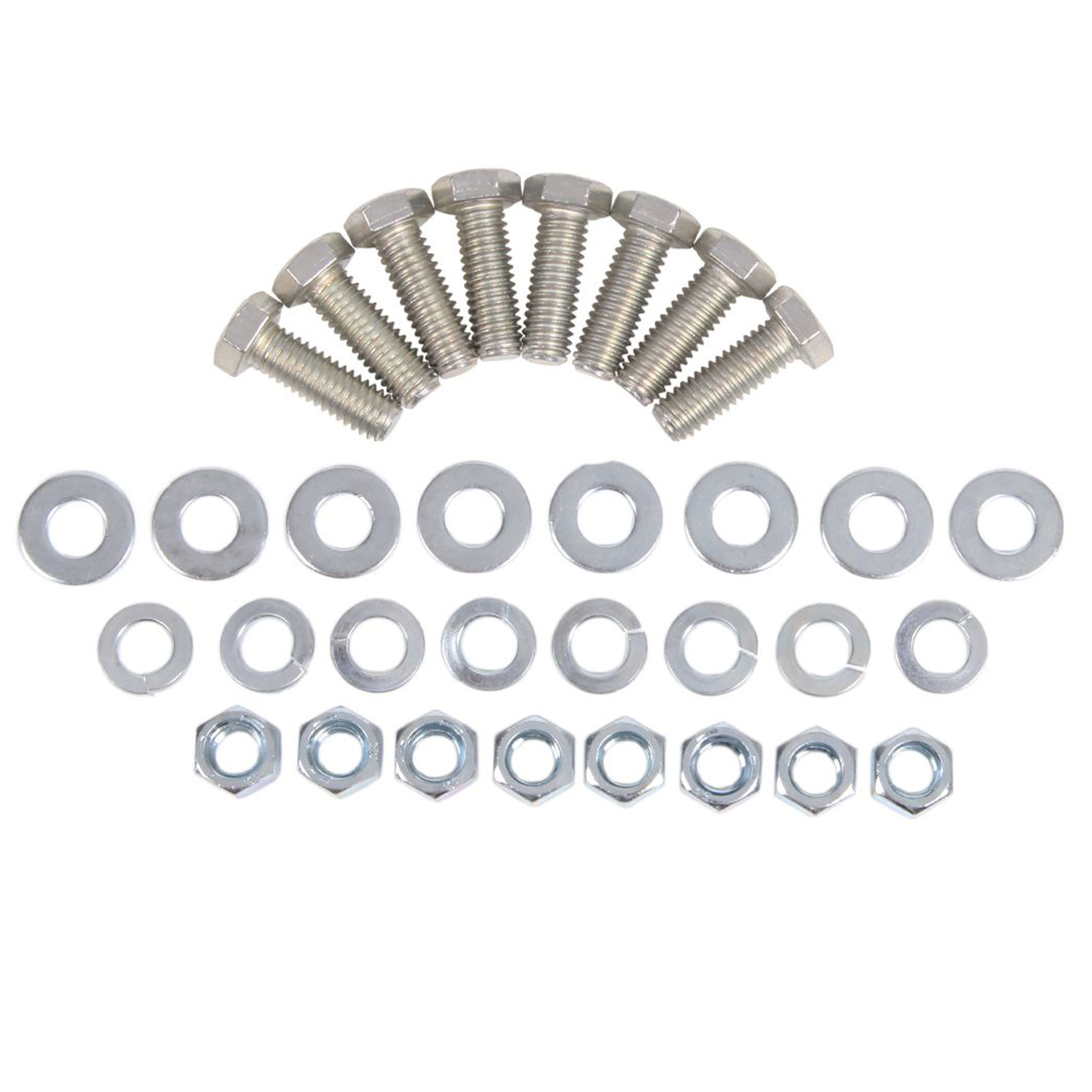 1956-1962 Corvette C1 Engine Mount Bolts