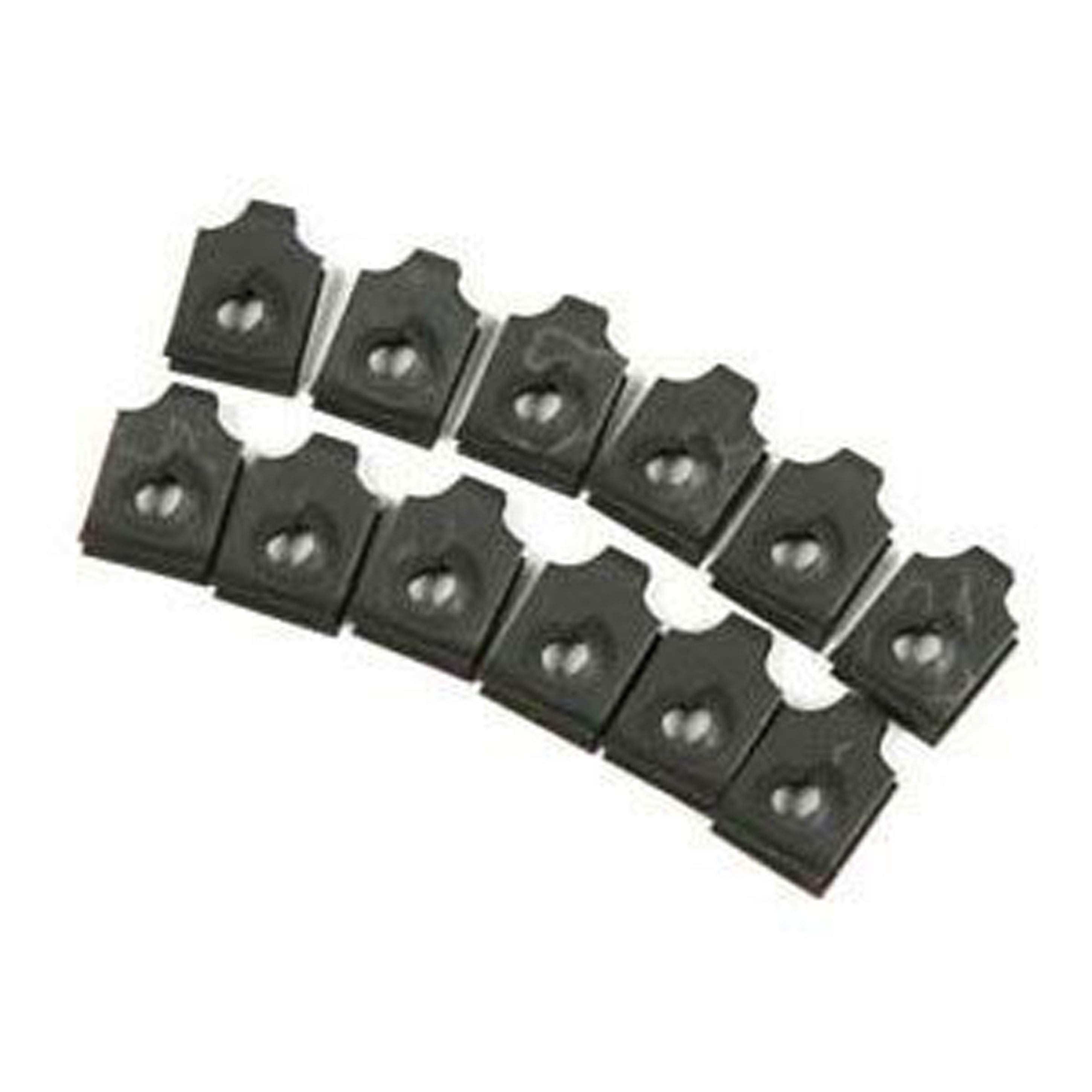 1963-1967 Corvette C2 Rocker Molding and Side Exhaust Upper Trim ...