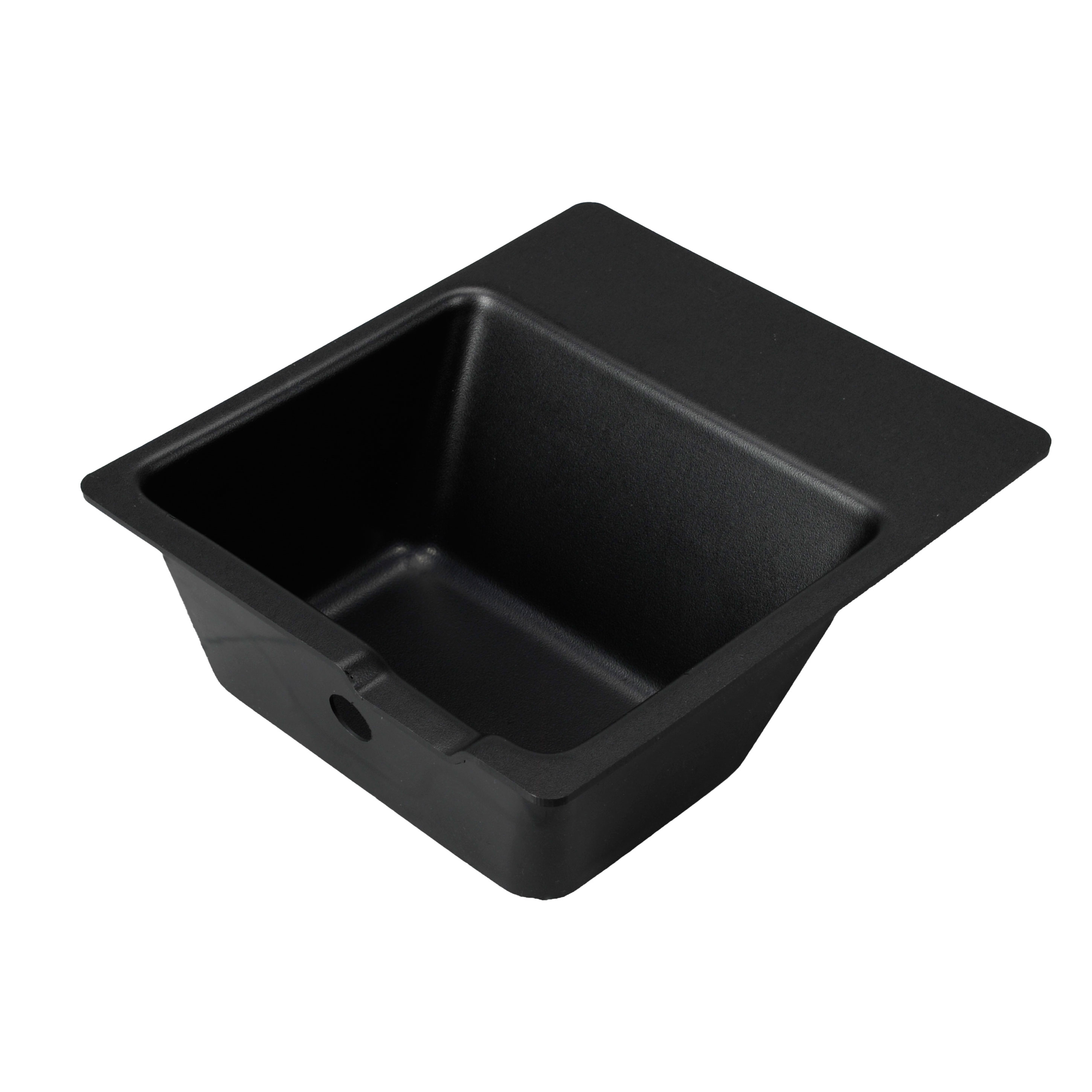 1990-1996 Corvette Convertible RH Rear Compartment Storage Tray - 10146484