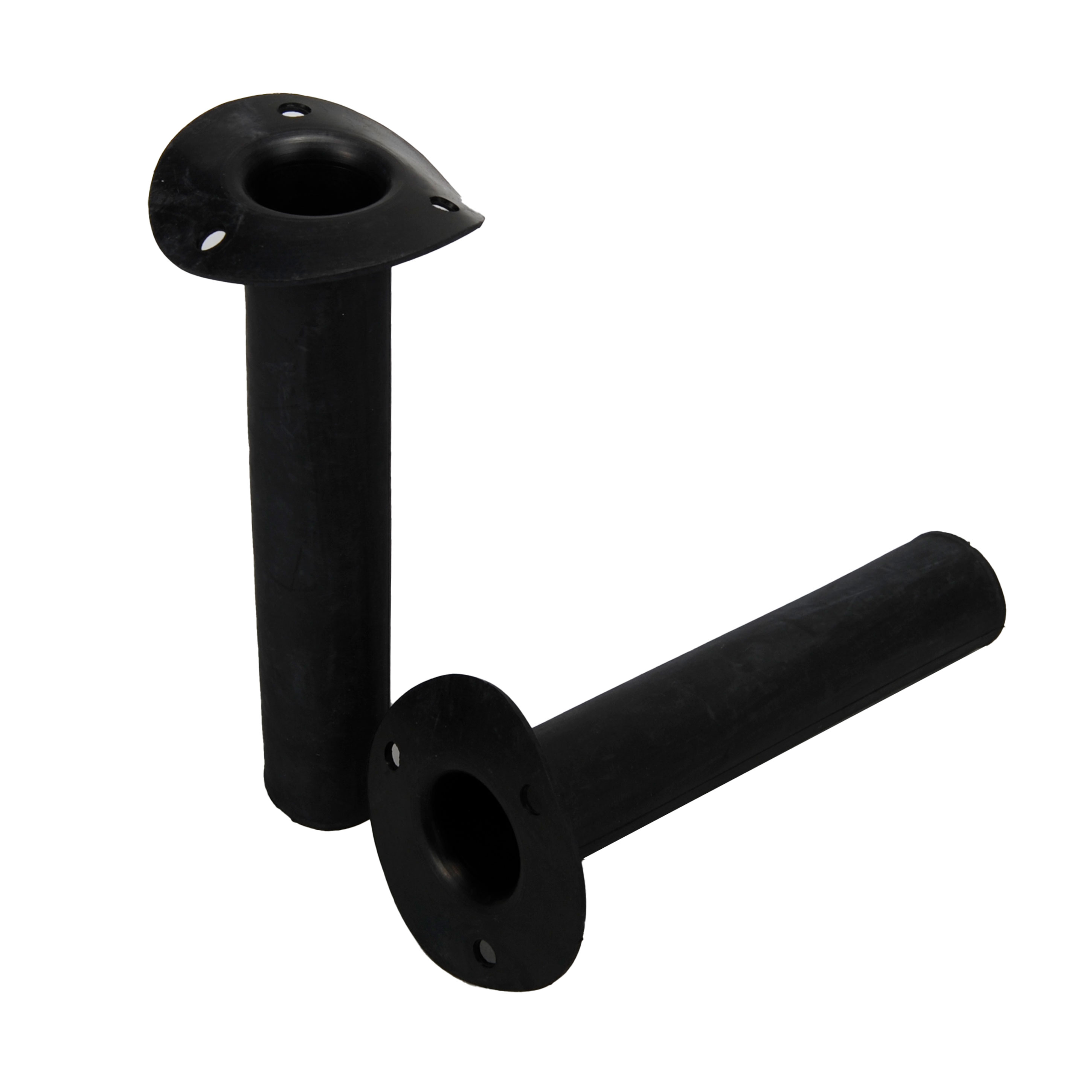 1968-1976 Corvette C3 Deck Rear Vent Drain Hoses 3976515 - 3976515