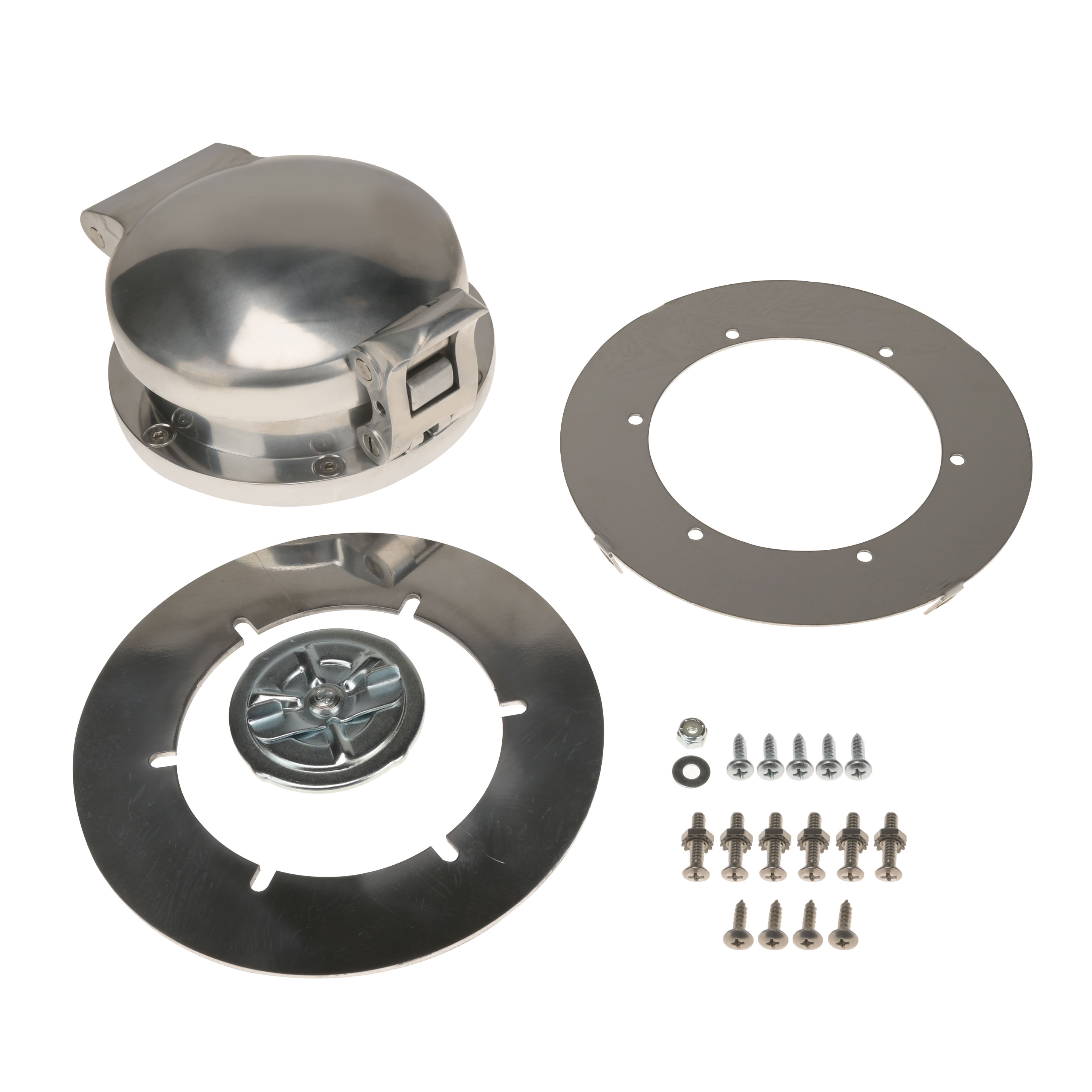 1978-1982 Corvette C3 LeMans Style Fuel Filler and Gas Cap