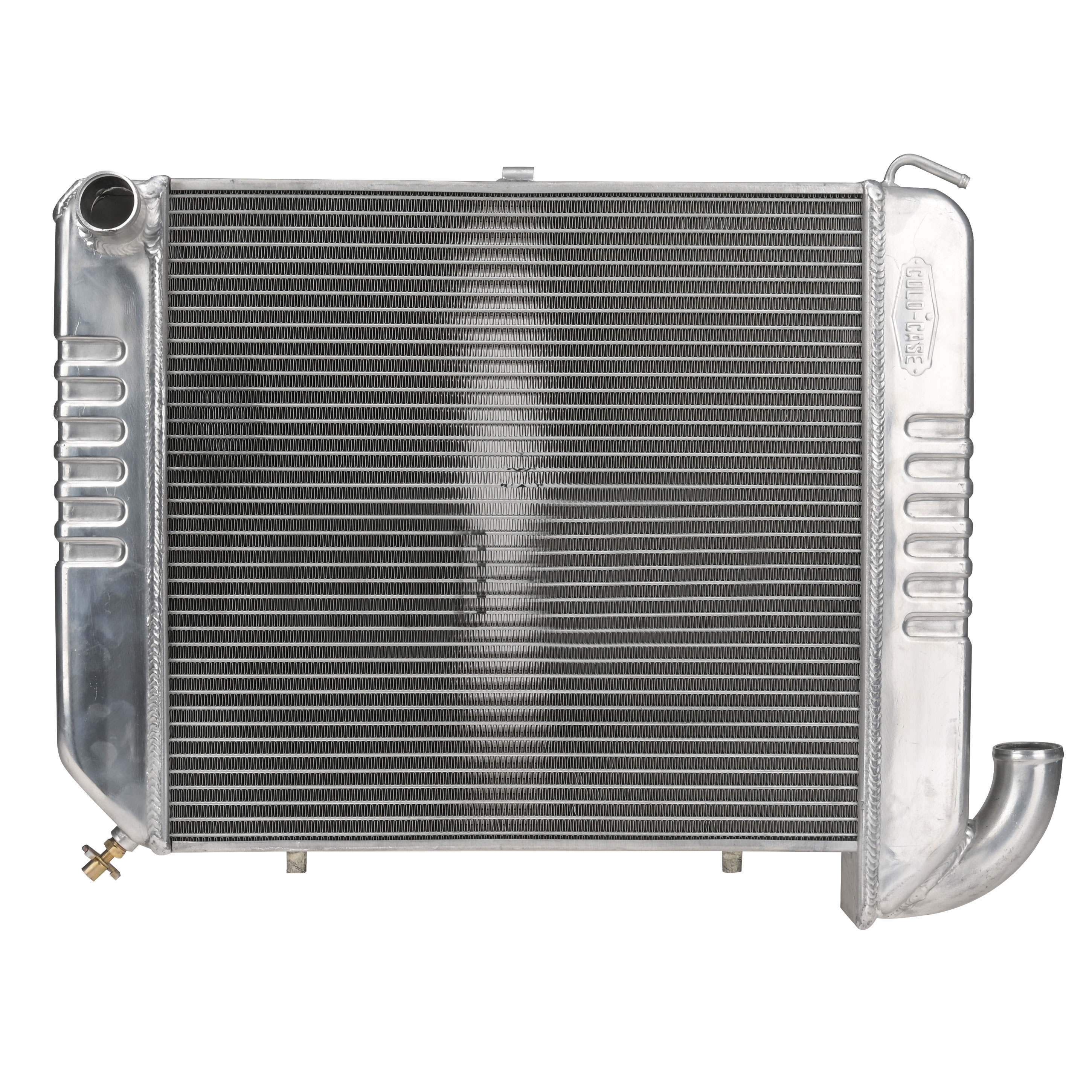 1963-1964 Corvette C2 Cold-Case CHV709 Aluminum Performance Radiator