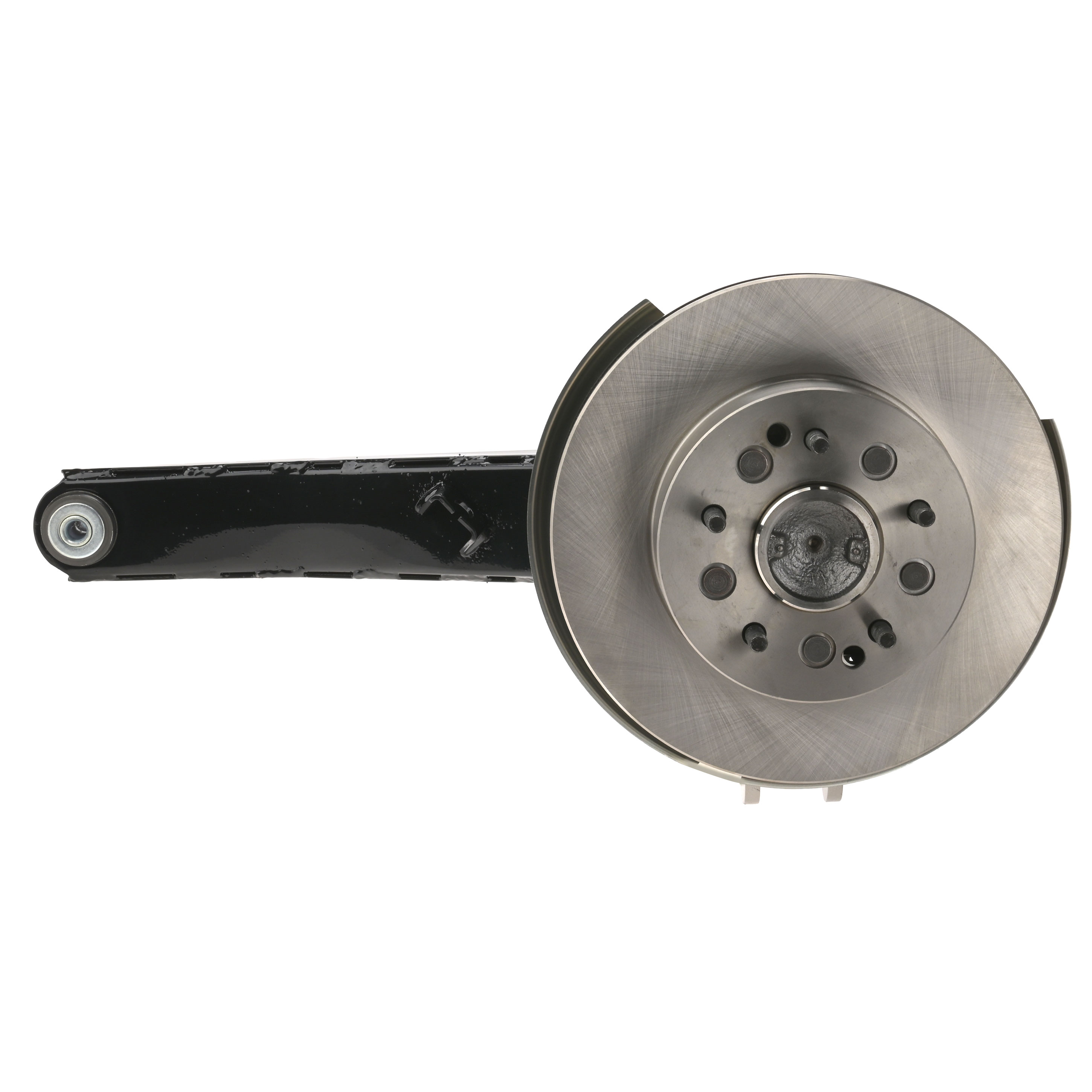 1965-1974 Corvette Trailing Arm LH Rear Complete New Assembly