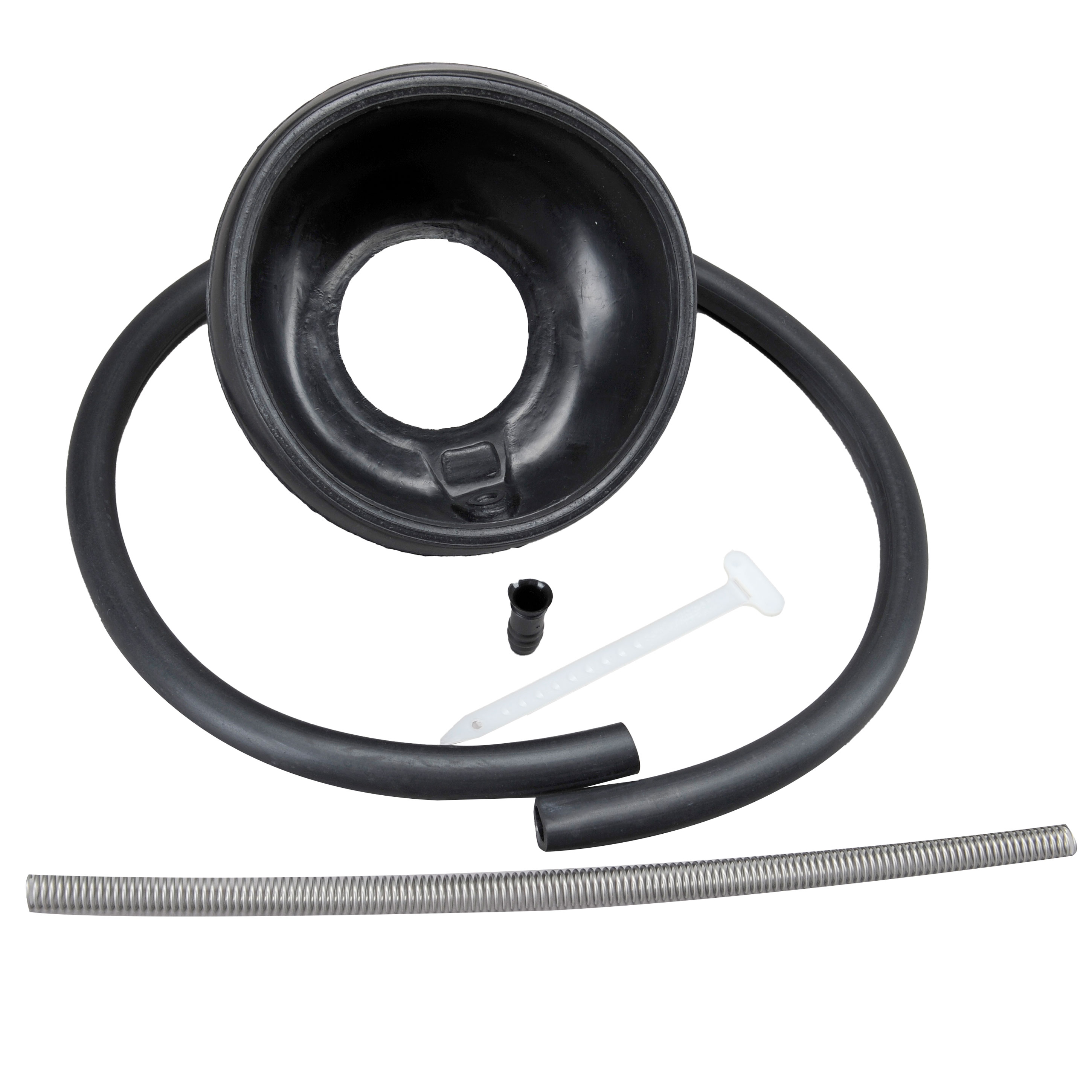 1963-1964 Corvette C2 Fuel Tank Neck Overflow Kit