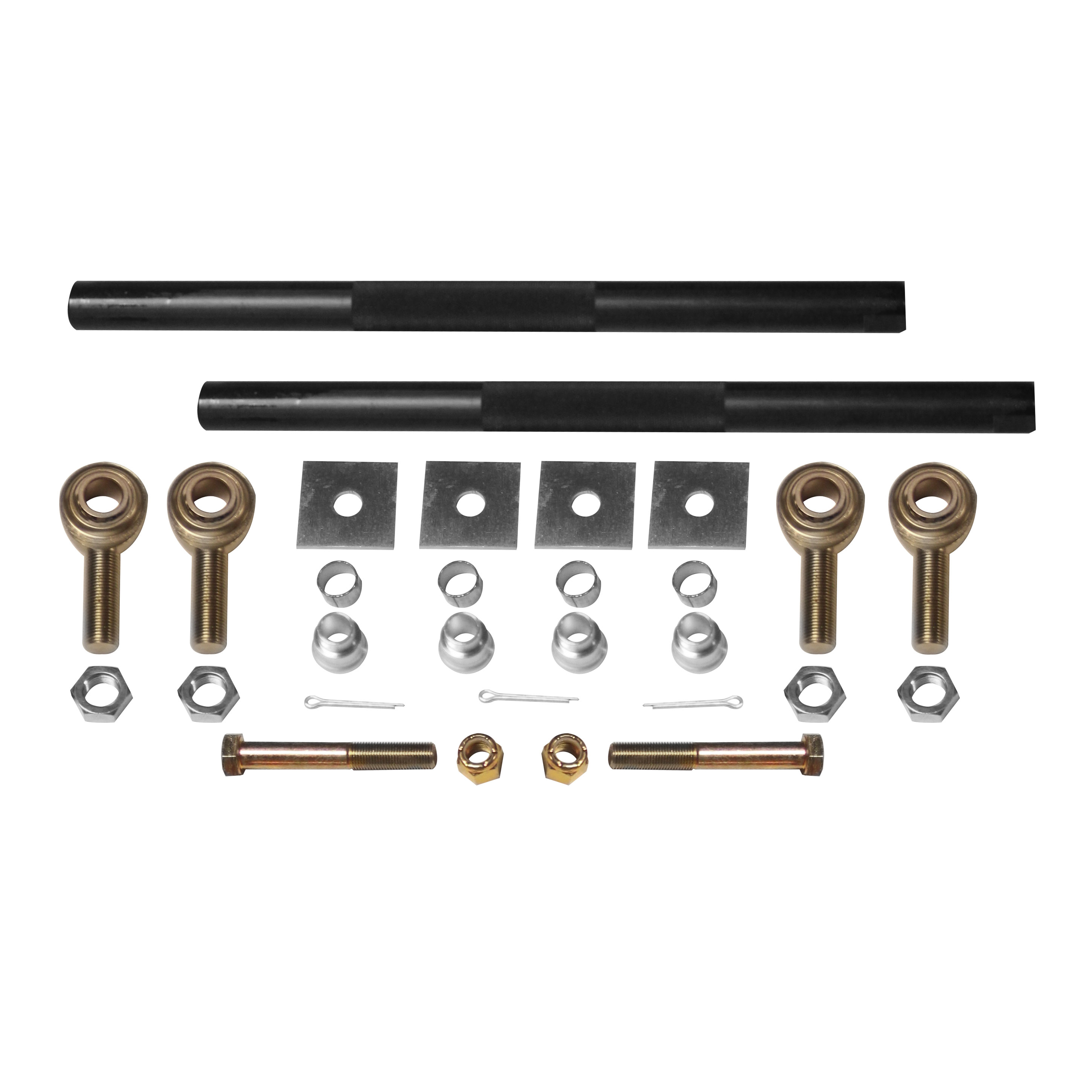 1963-1979 Corvette Heavy Duty Adjustable Strut Rod Kit by SpeedDirect