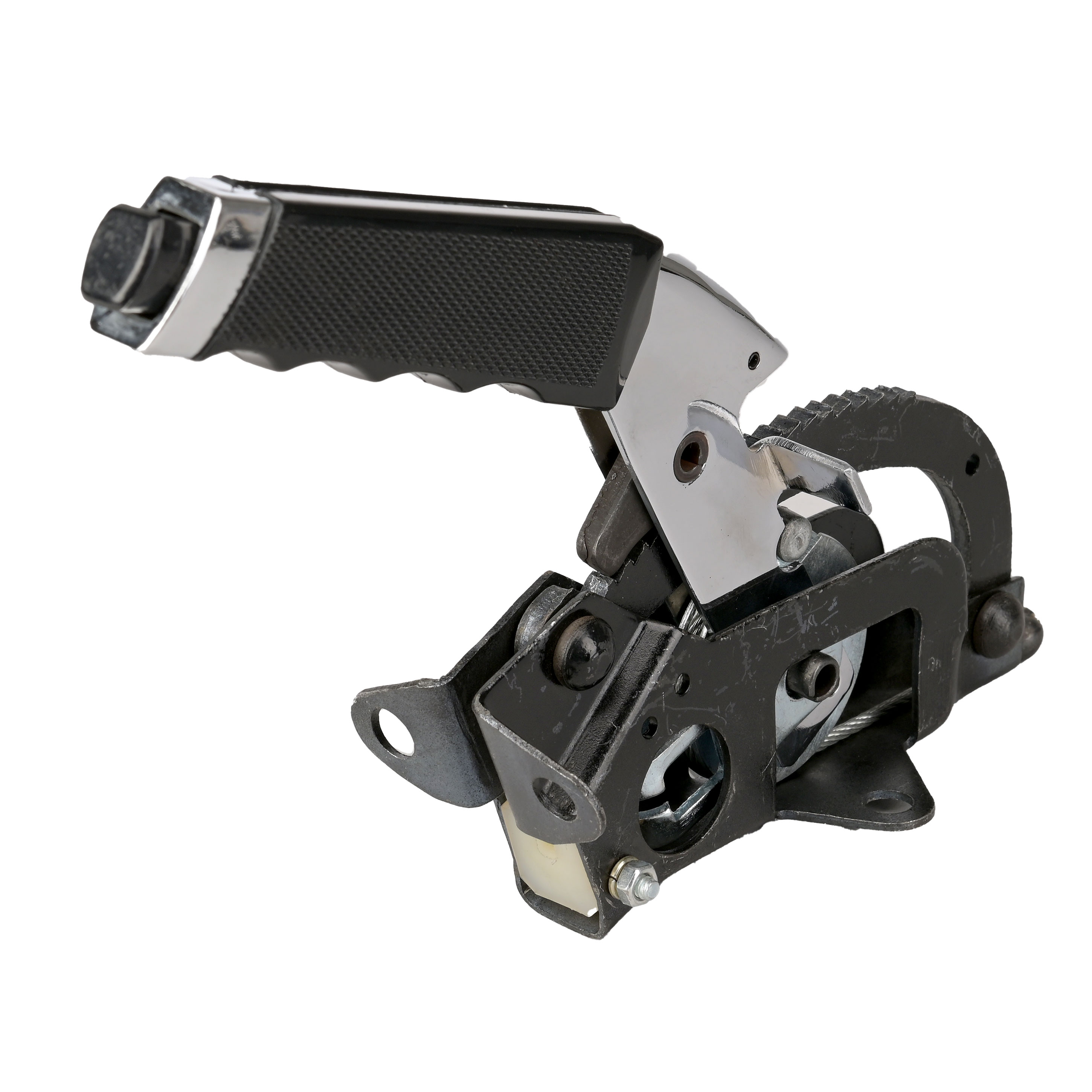 1967-1969 Corvette Parking / Emergency Brake Handle Assembly 3897428 ...