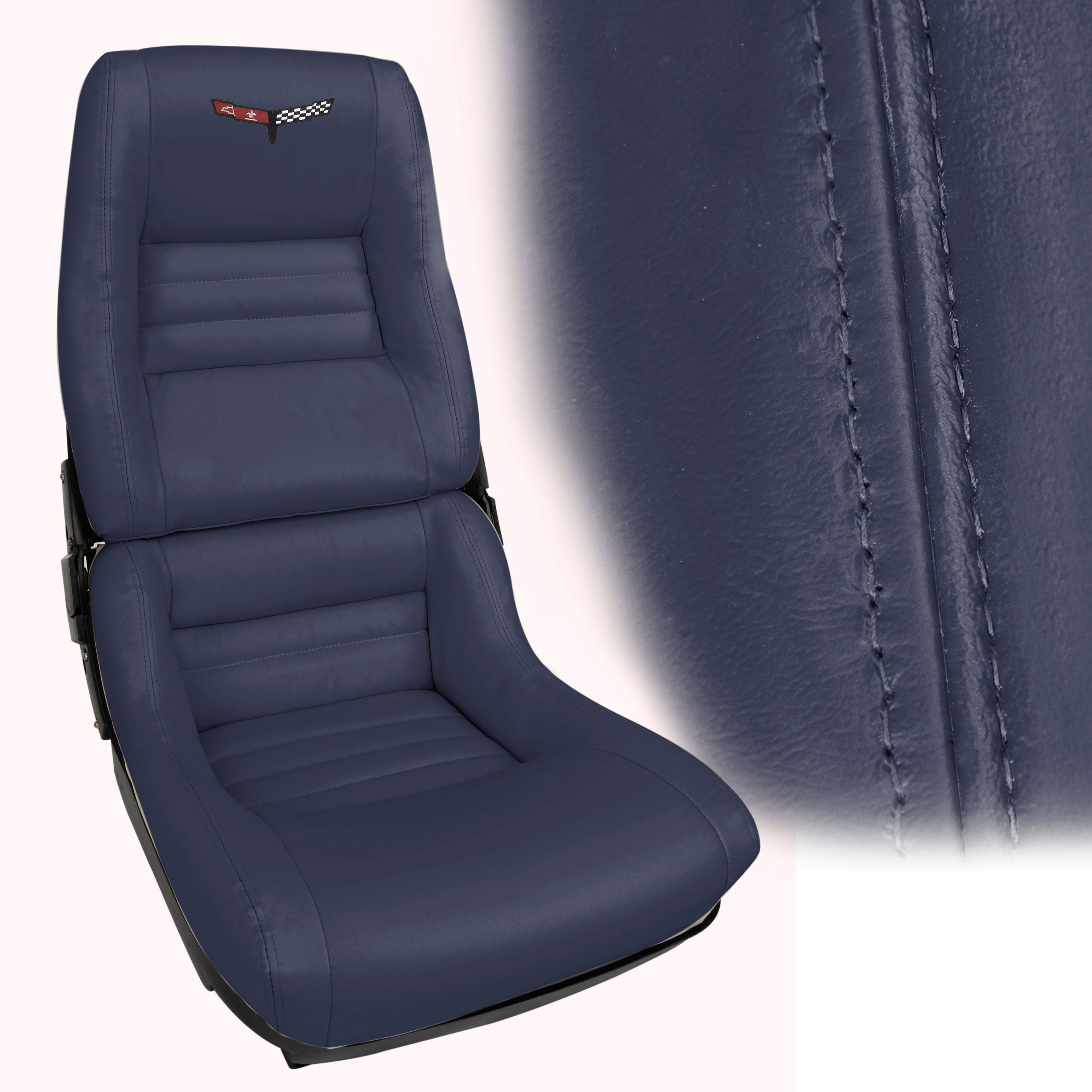 1981 corvette seat covers store