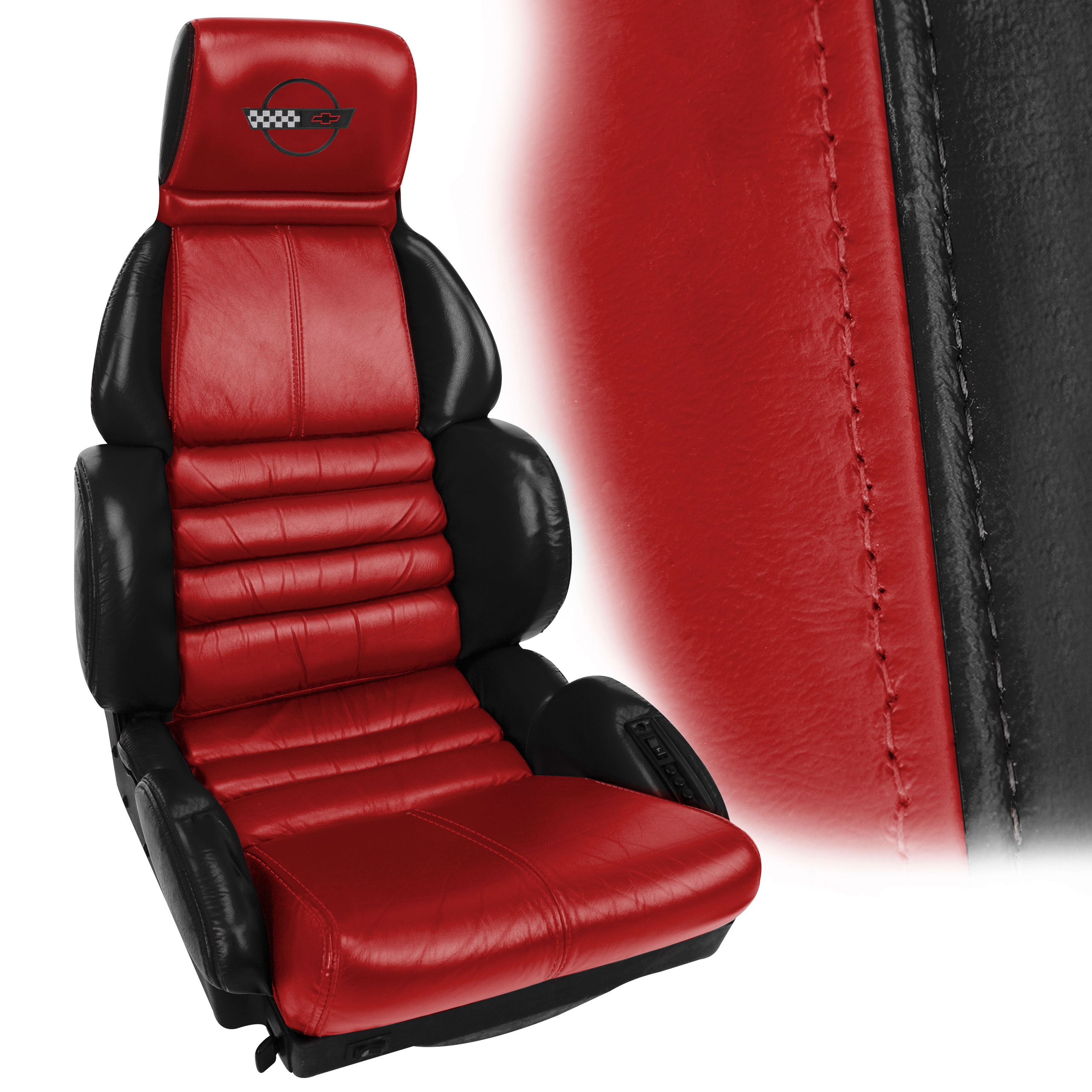 1992 corvette seat covers store